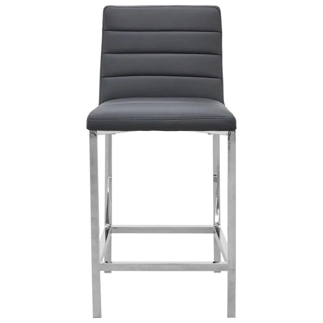 Modus Furniture Amalfi 1AE870M Metal Back Counter Stool in Cobalt ...
