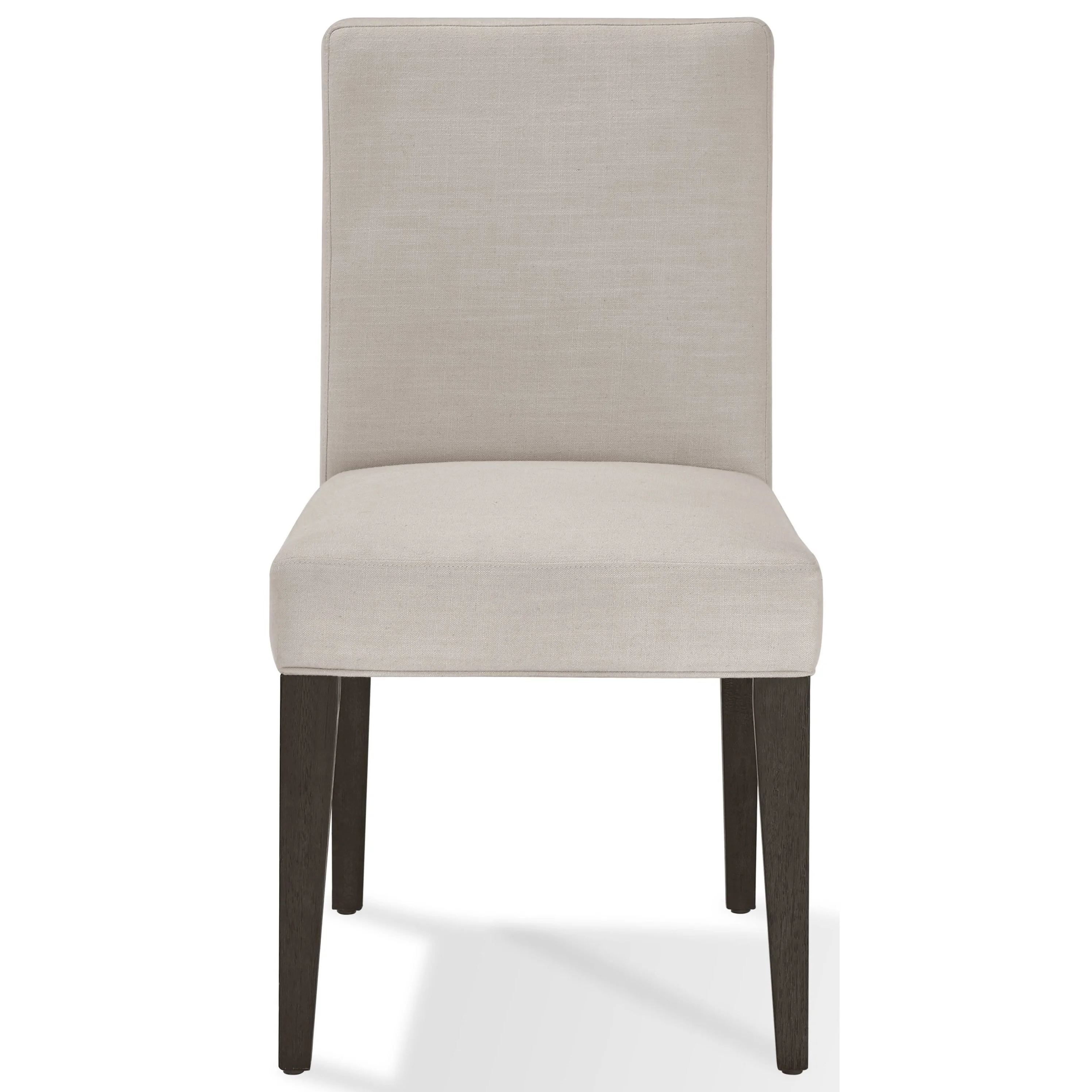 Modus Furniture Modesto FPBL63B Upholstered Side Chair in French Roast ...