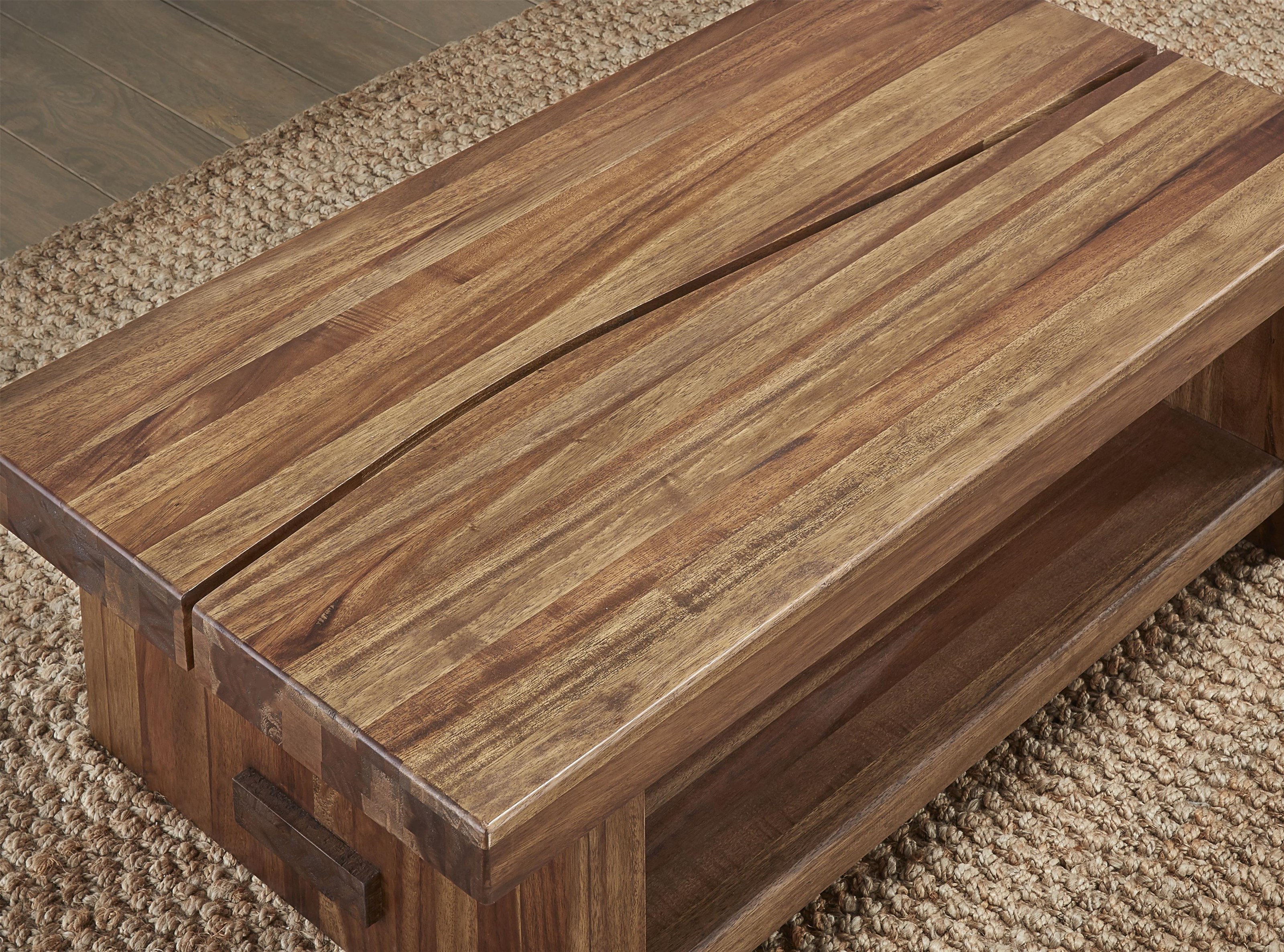 Modus International Ocean OCE340000 Coffee Table | HomeWorld Furniture ...