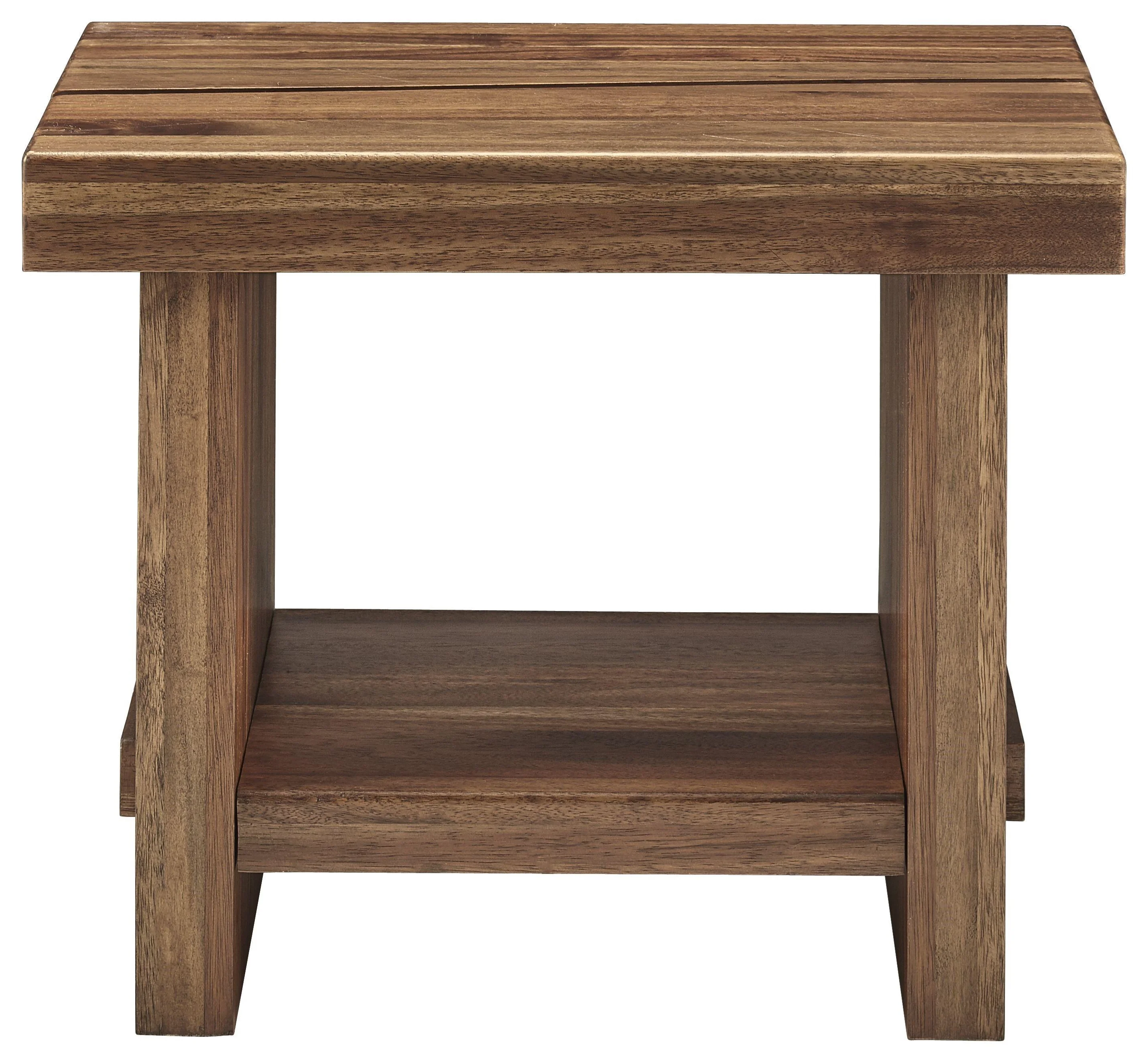 Modus Furniture Ocean OCE340001 Side Table | HomeWorld Furniture | End ...