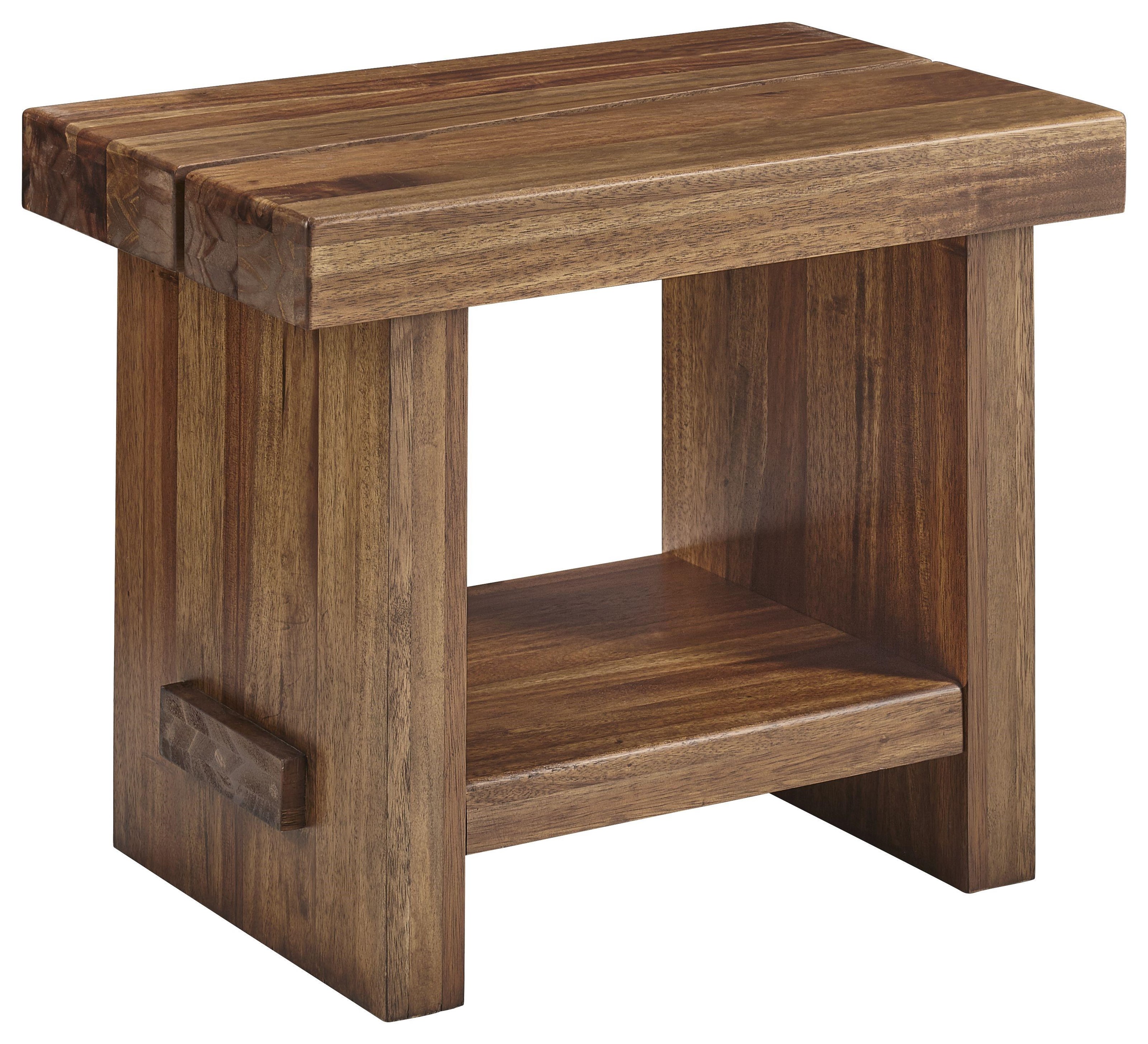Modus Furniture Ocean OCE340001 Side Table | HomeWorld Furniture | End ...