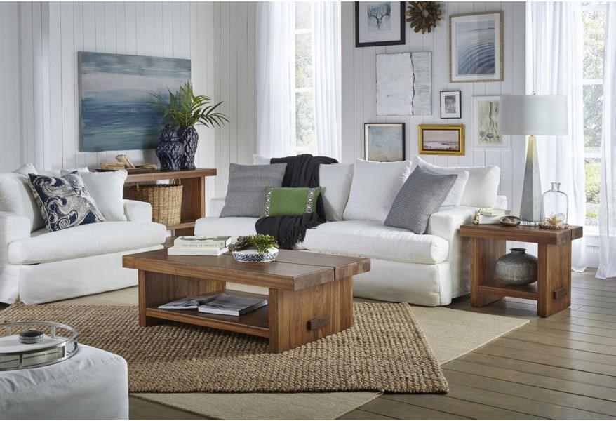 Modus International Ocean OCE340001 Side Table | HomeWorld Furniture ...