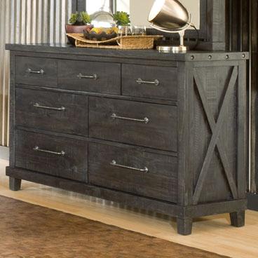 30 Perfect Examples Of Stylish Rustic Bedroom Dresser - Home Decoration ...