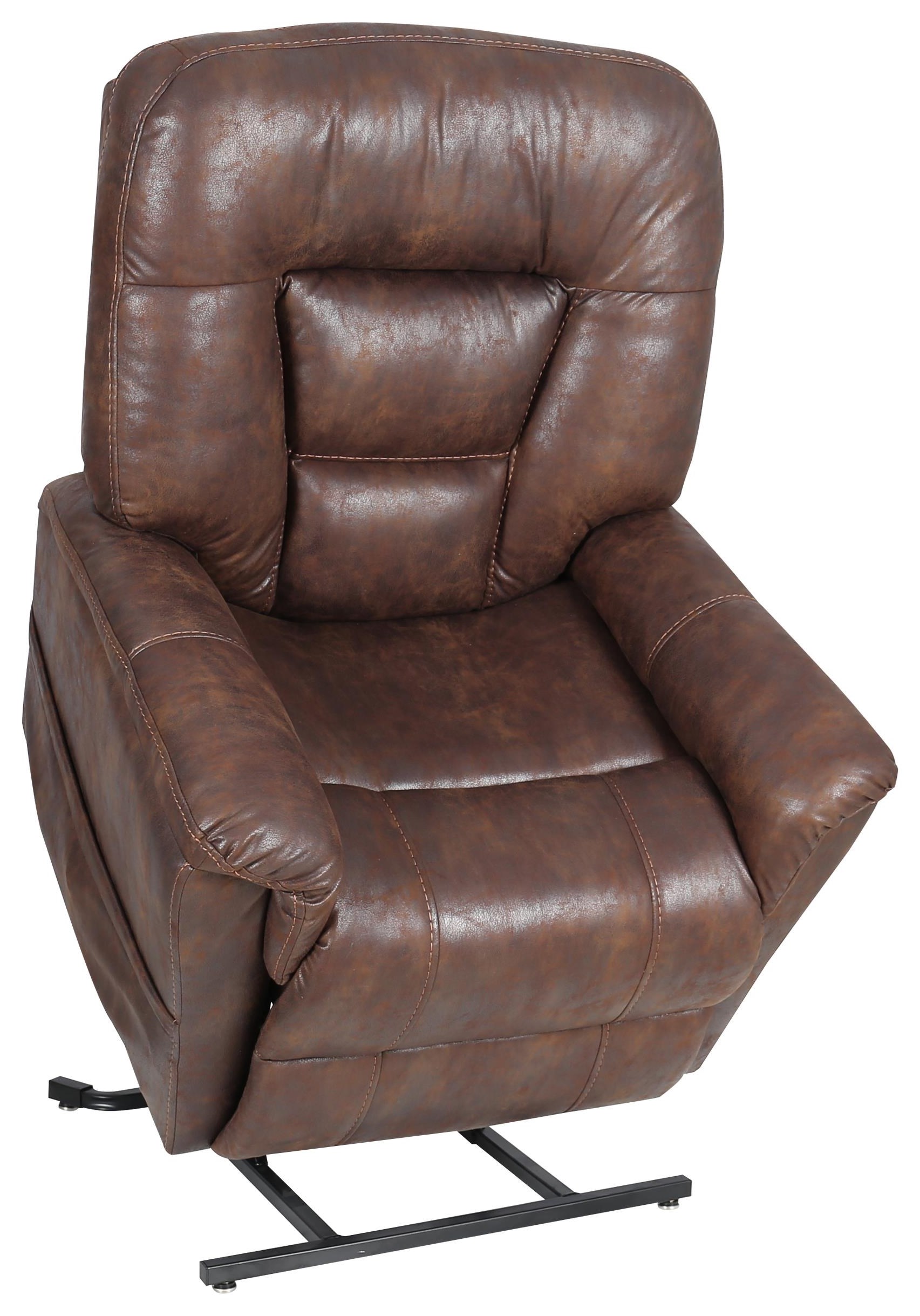 Moto Motion 104 10126644 Power Lift Recliner with Heat and Massage ...