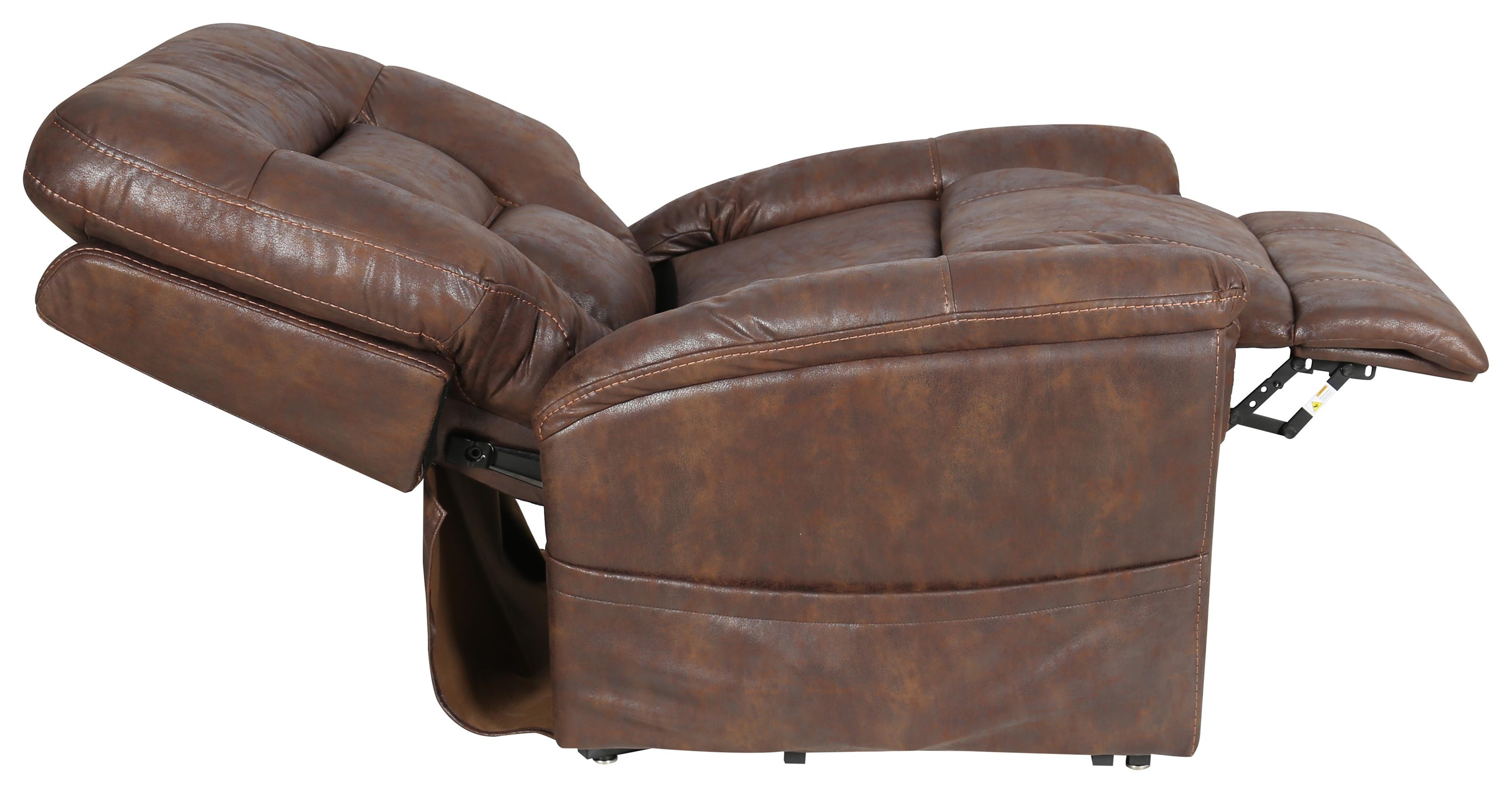 Moto Motion 104 10126644 Power Lift Recliner with Heat and Massage ...