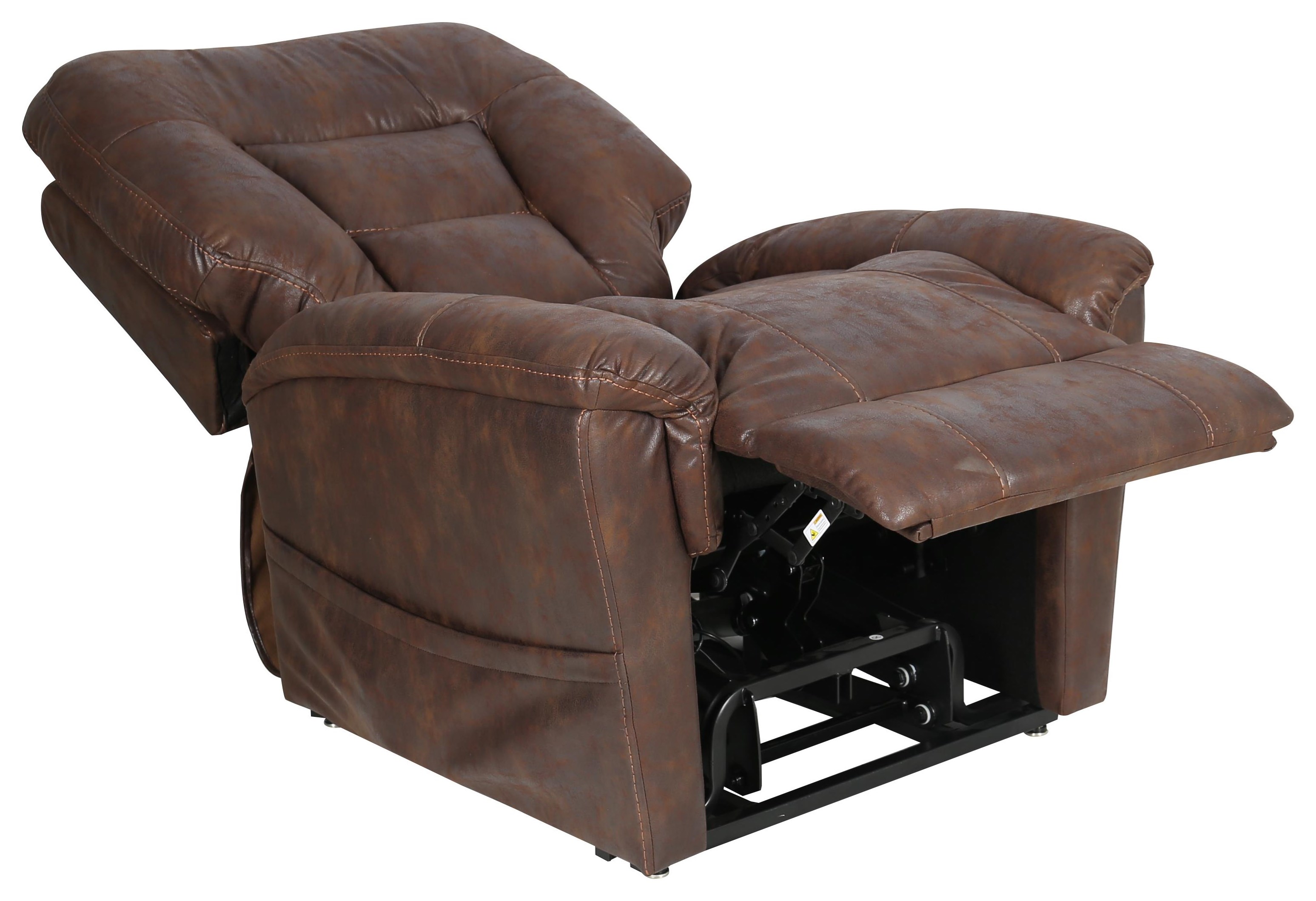Moto Motion 104 10126644 Power Lift Recliner with Heat and Massage ...