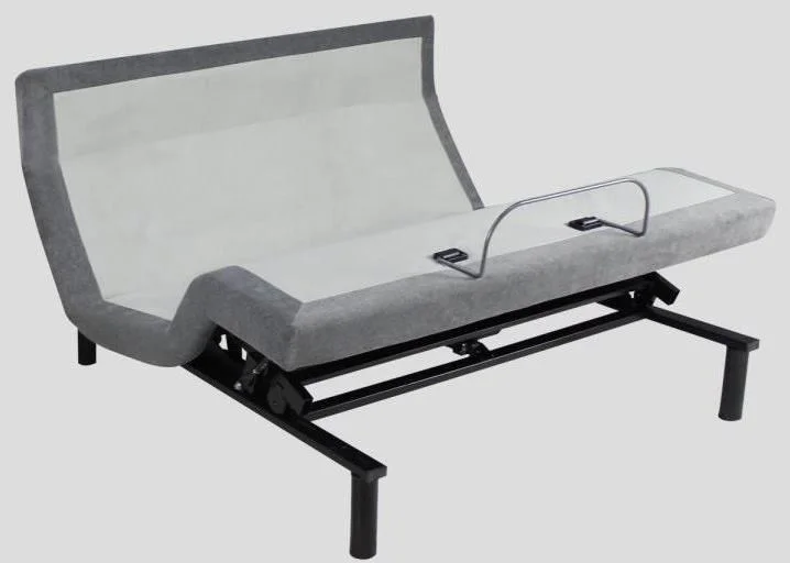 BedTech Power Foundations ZG3000M-Q Queen 3 Motor Wireless Power ...