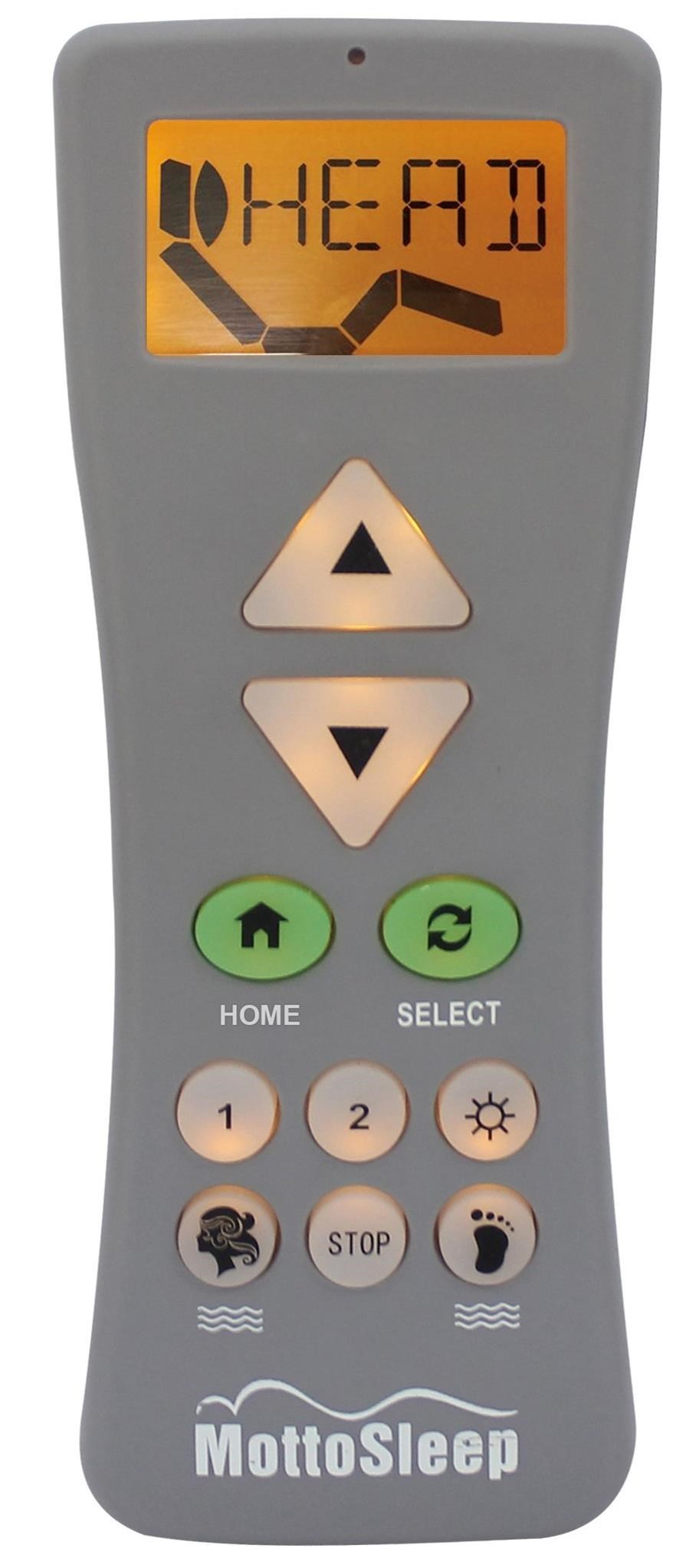 BedTech Power Foundations ZG3000M-Q Queen 3 Motor Wireless Power ...