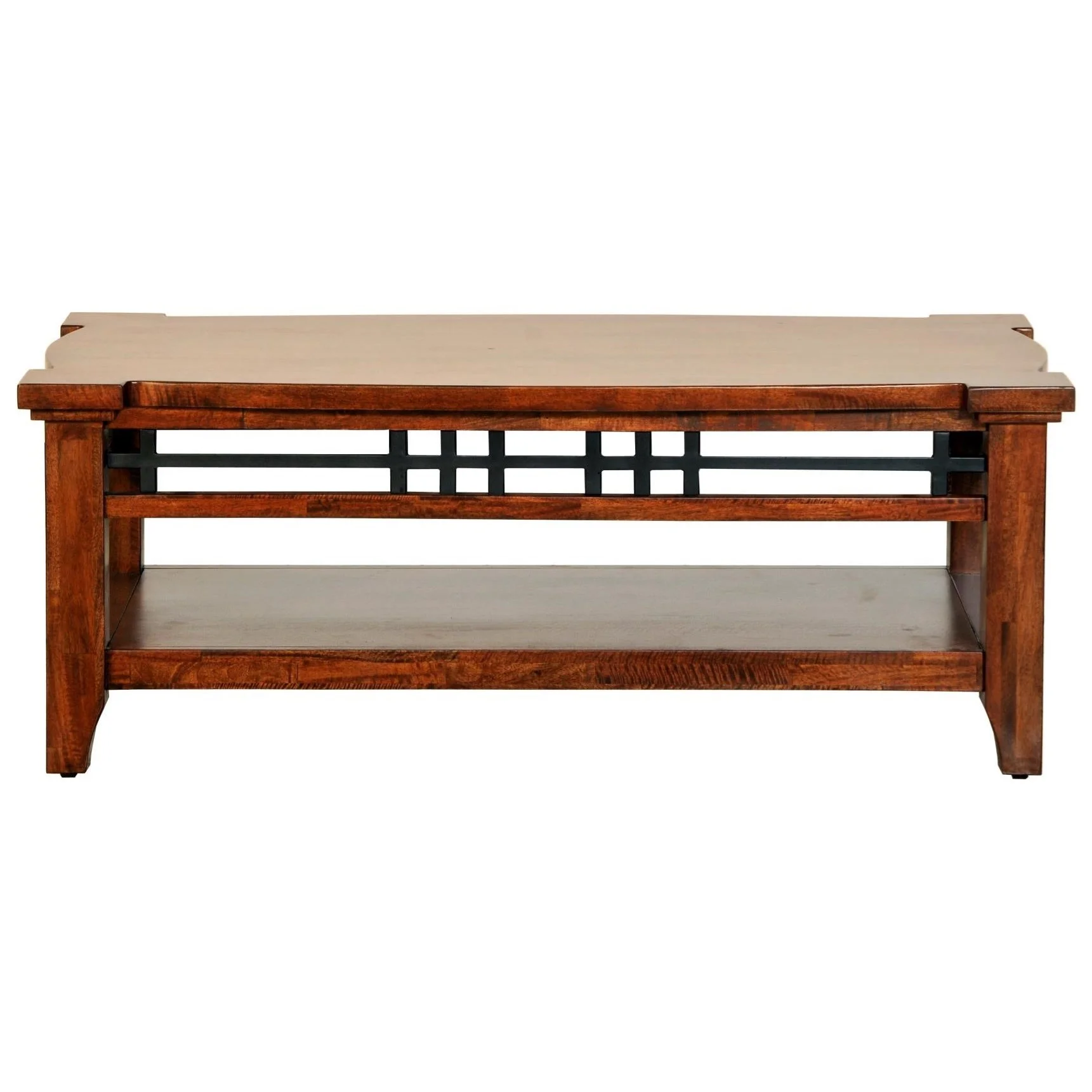 Napa Furniture Design Whistler Retreat 10062237 Rustic Rectangular ...
