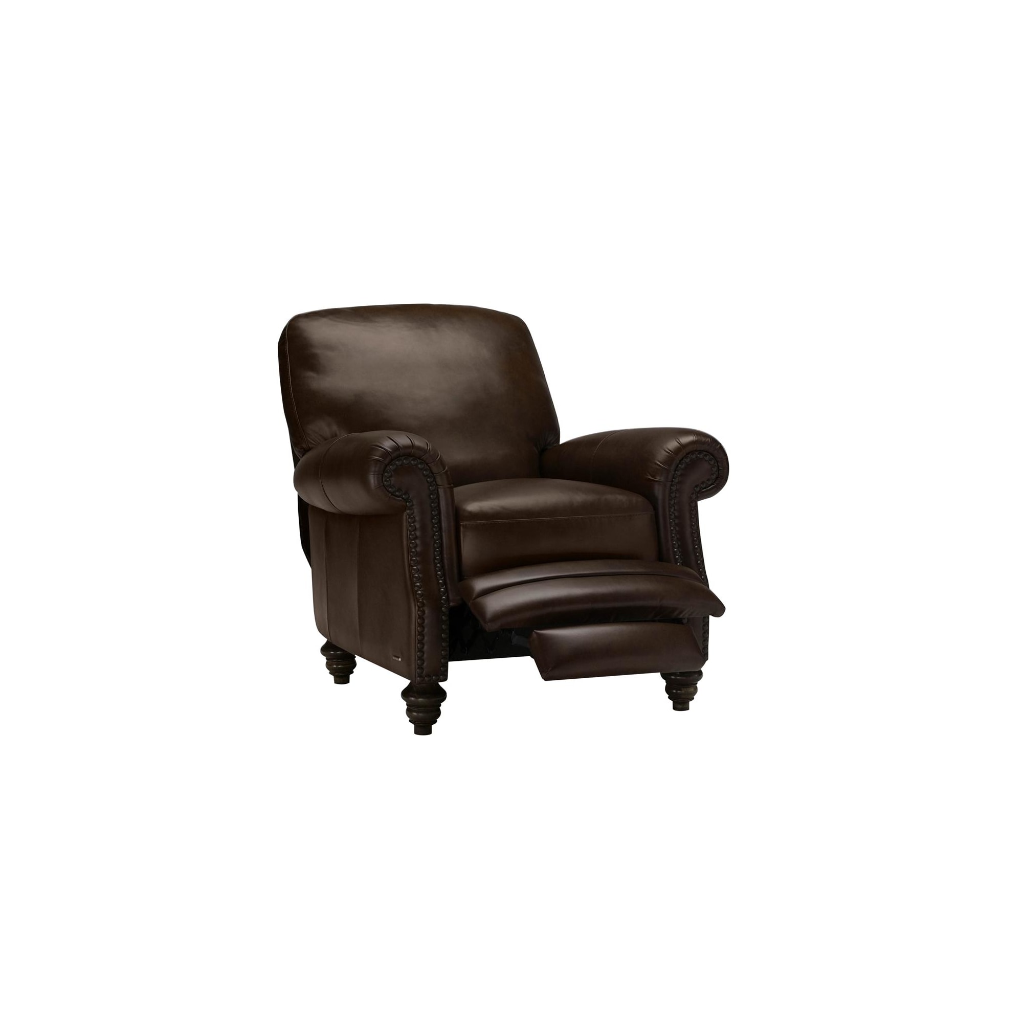 Natuzzi Editions A861 861-004 Upholstered Recliner | Turner Home | High ...
