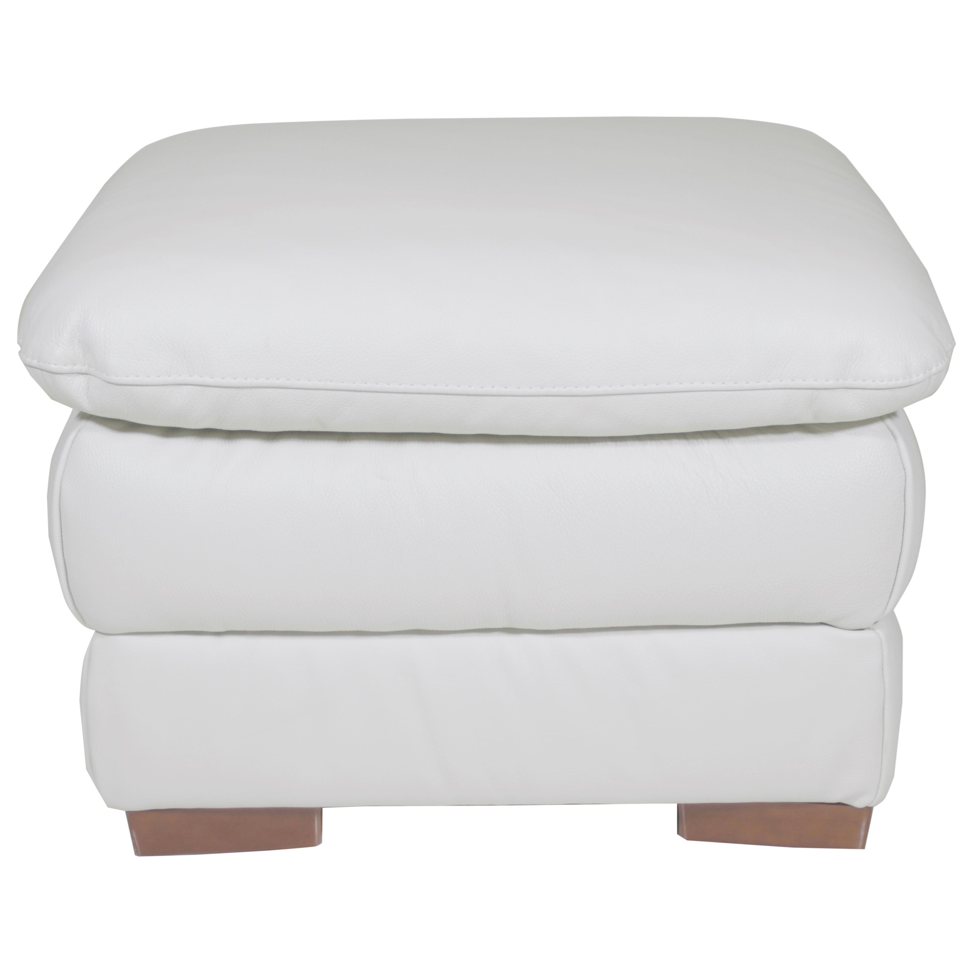 Natuzzi Editions Prudenza VIT110203 Ottoman | HomeWorld Furniture ...