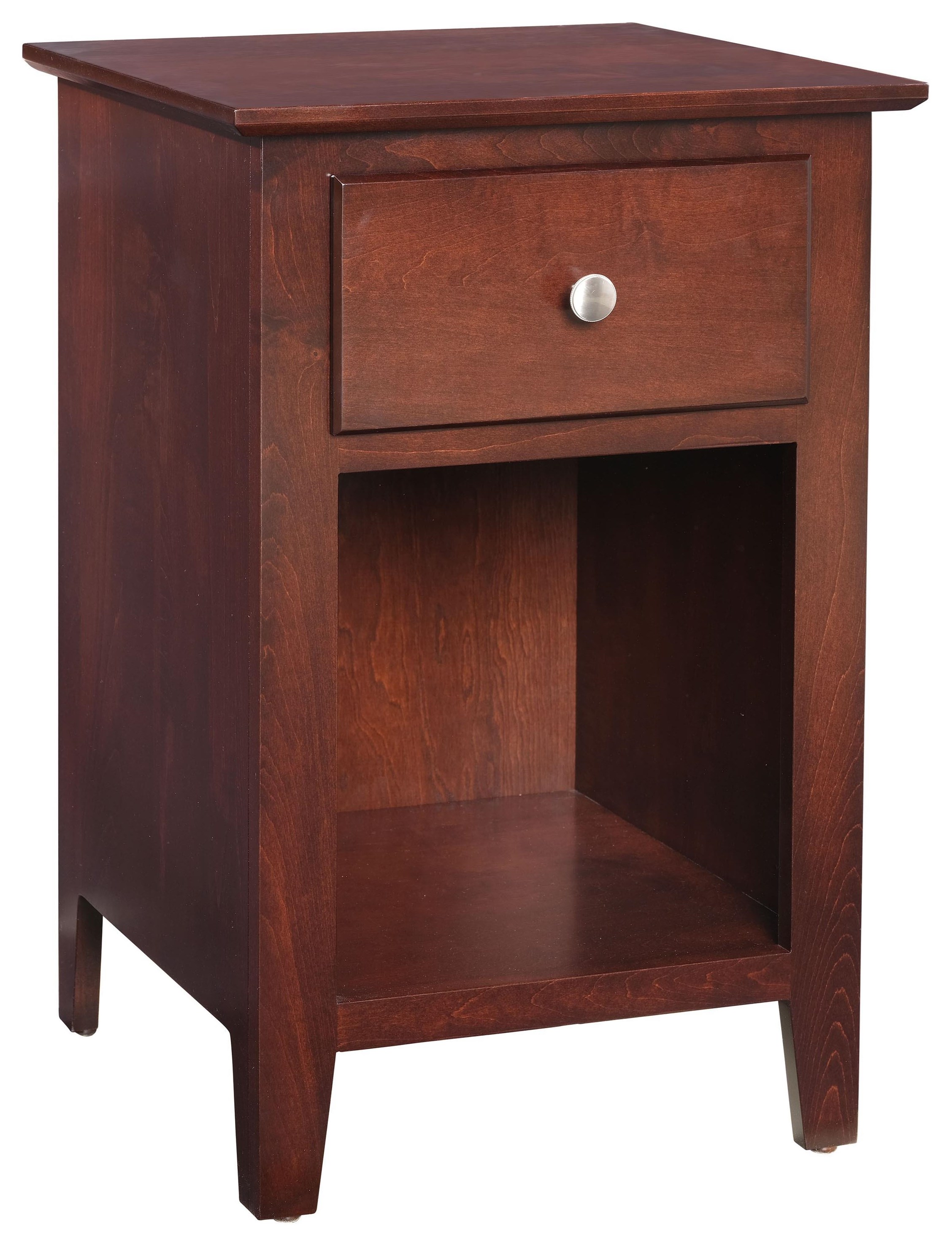 Nisley Cabinet Shoreview WAYSH-2011-227 Customizable Open Nightstand ...