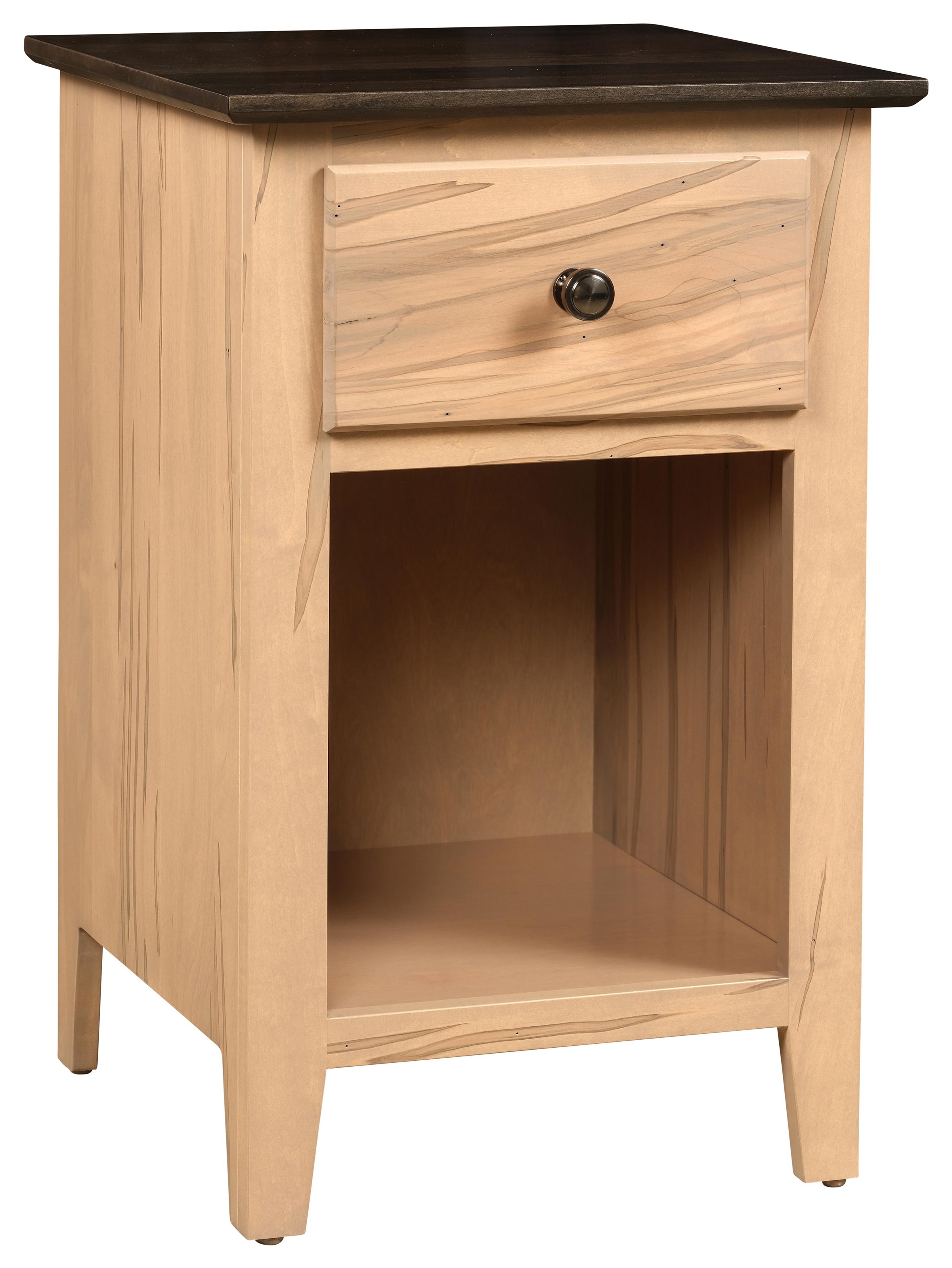 Nisley Cabinet Shoreview WAYSH-2011 Customizable Open Nightstand ...