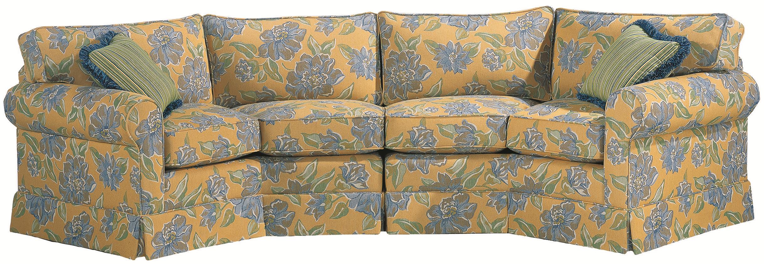 Norwalk Copley Square 9248-97+96 Angle Sectional Sofa | Lagniappe Home ...