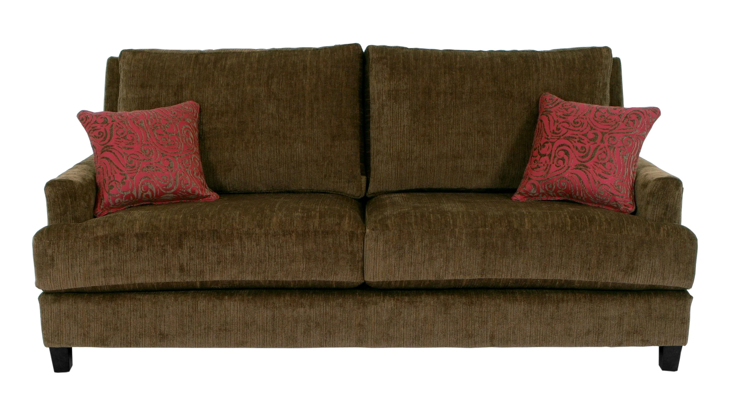 Norwalk Linkin 848-70 Sofa with Optional Nailhead Trim | Wayside ...