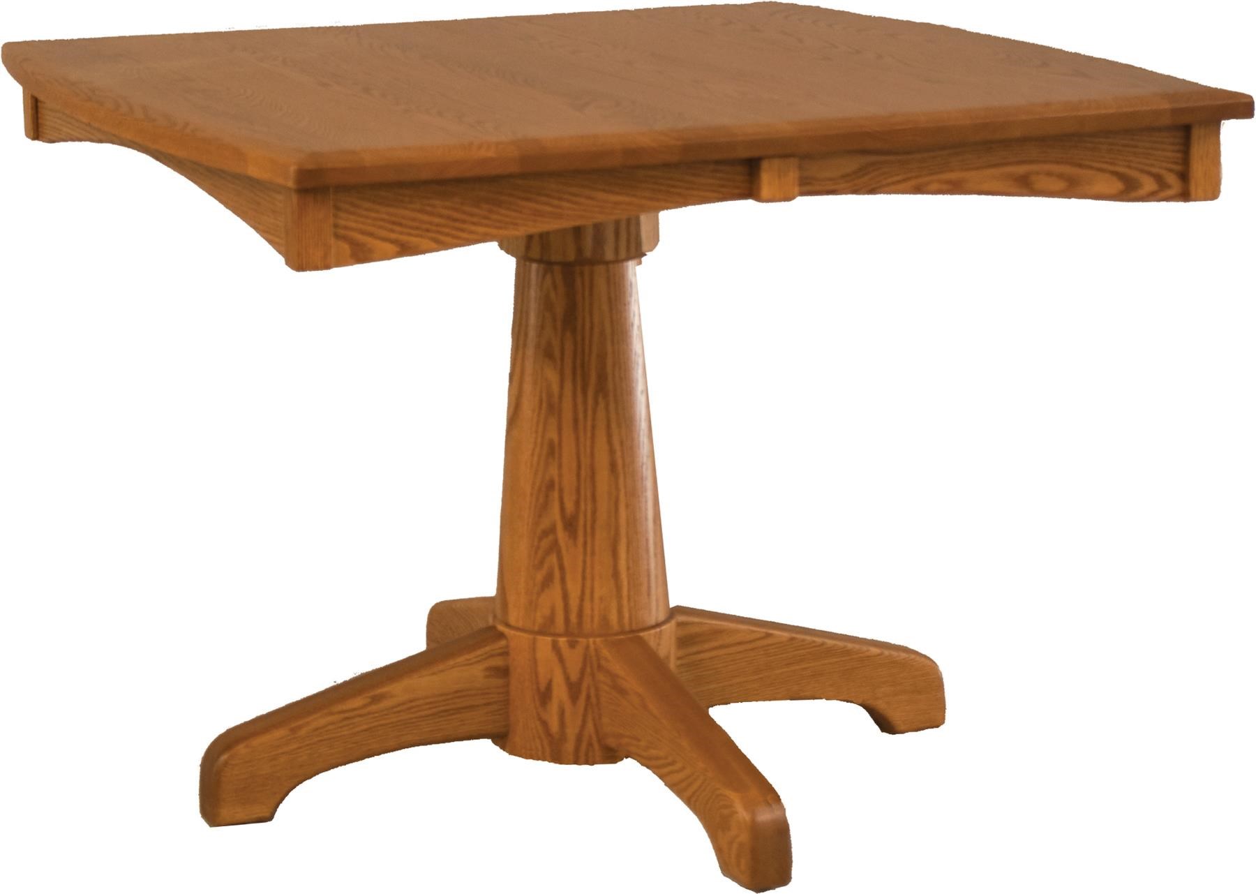 Oakwood Industries Lighthouse 000027147860 Dining Table | Crowley ...