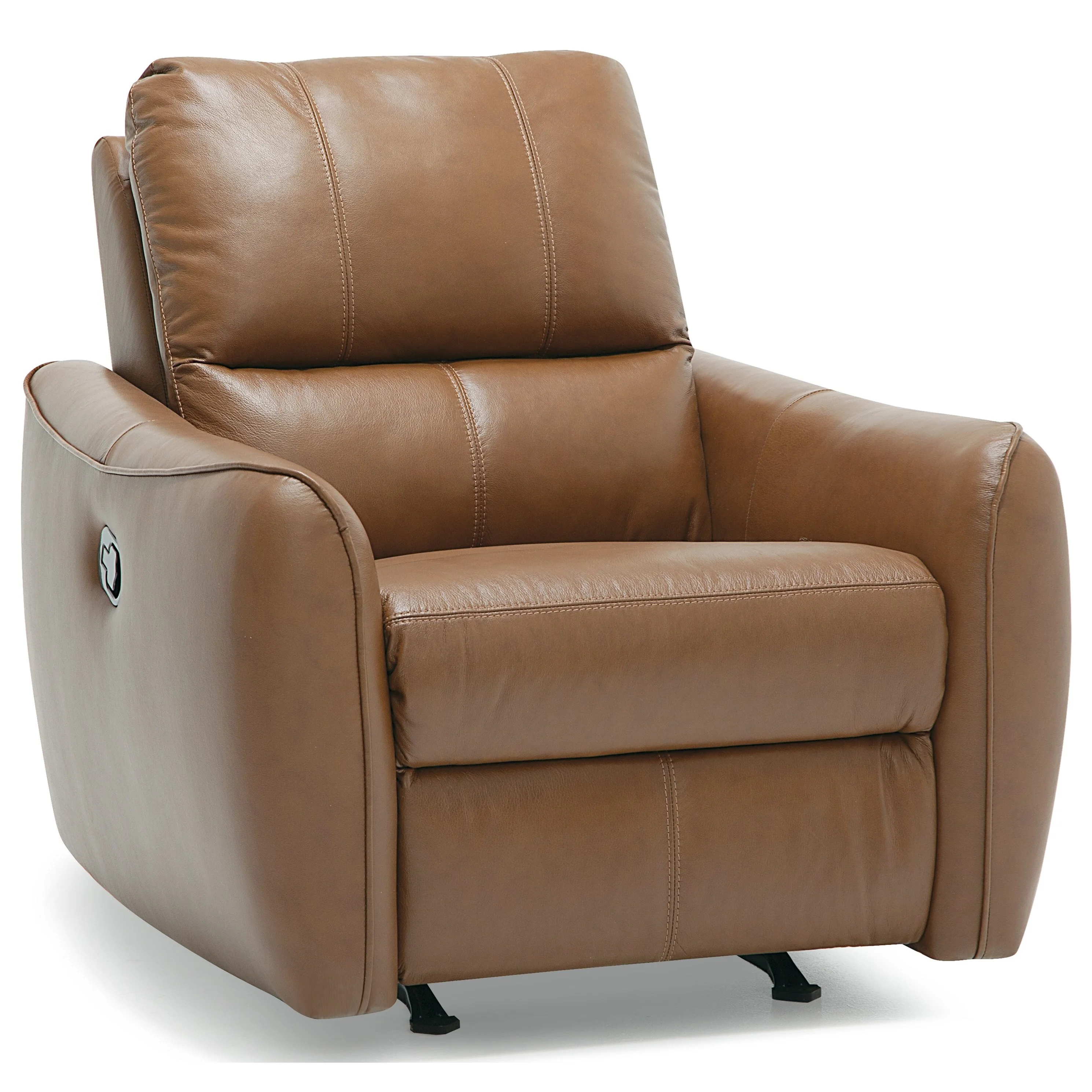 Palliser Arlo 41130-32 Contemporary Rocker Manual Recliner | Belfort ...