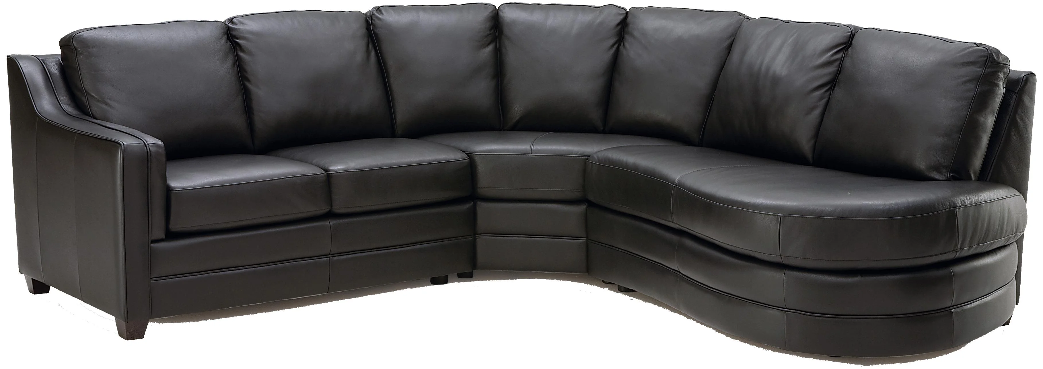 Palliser Corissa 77500-07+85+19 Contemporary Sofa Sectional | Reeds ...