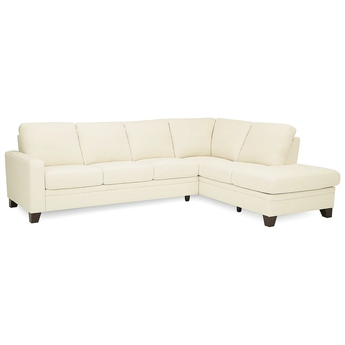 Palliser Creighton 77294-12+35 Right Hand Facing Chaise Sectional ...