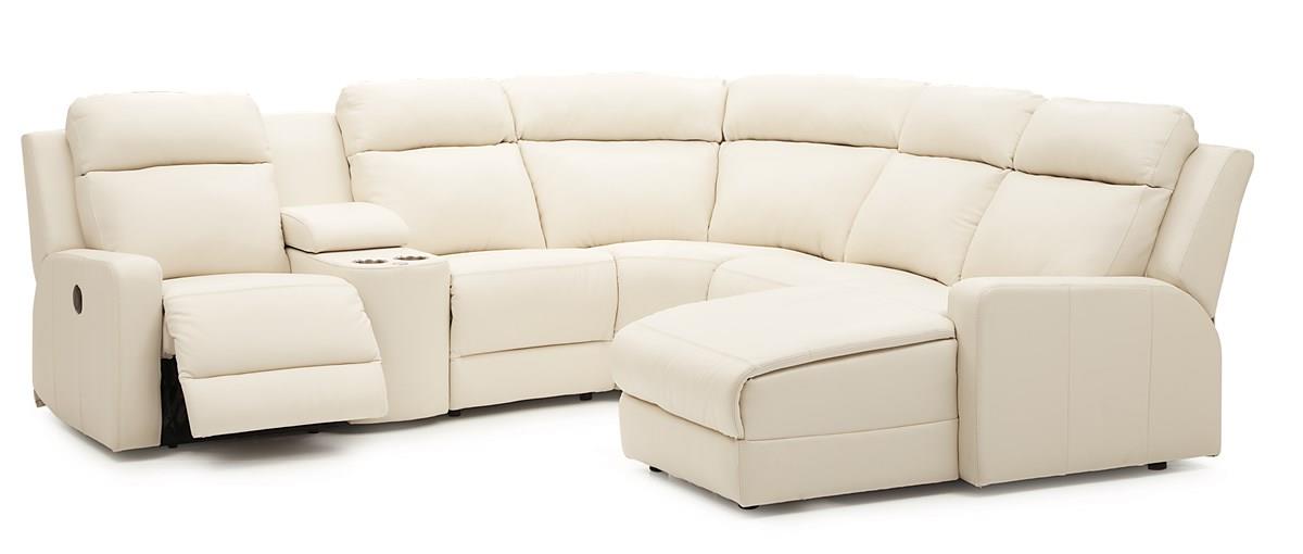 Palliser Forest Hill 41032-67+W0+2x10+09+56 Reclining Sectional Sofa ...