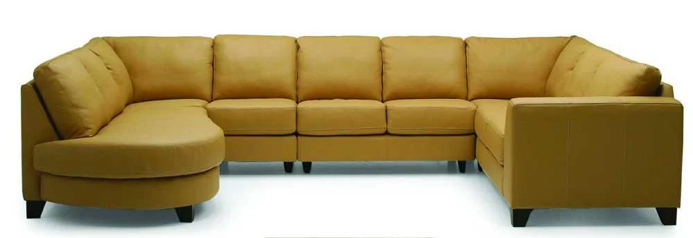 Palliser JUNO x1+x1+x1+77494-20x1+x1 Right Arm Facing Corner Sectional ...