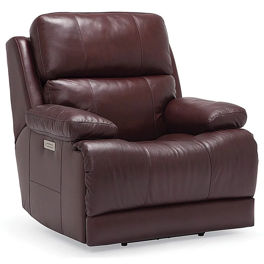 Palliser Kenaston 41064-31 Classic Burgundy Kenaston Casual Wallhugger ...