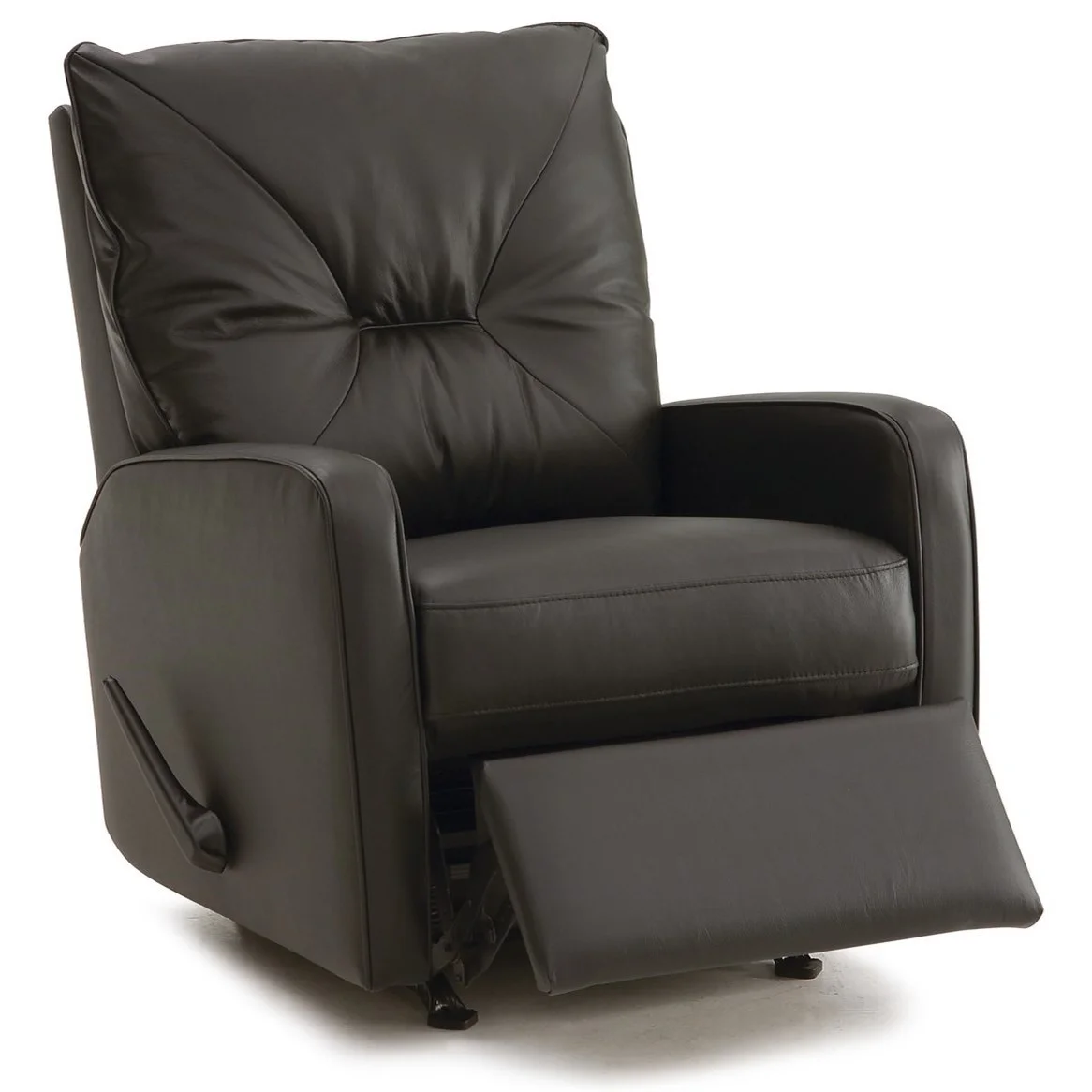 Palliser Theo 42002-32 Tulsa II Jet Theo Contemporary Rocking Reclining ...