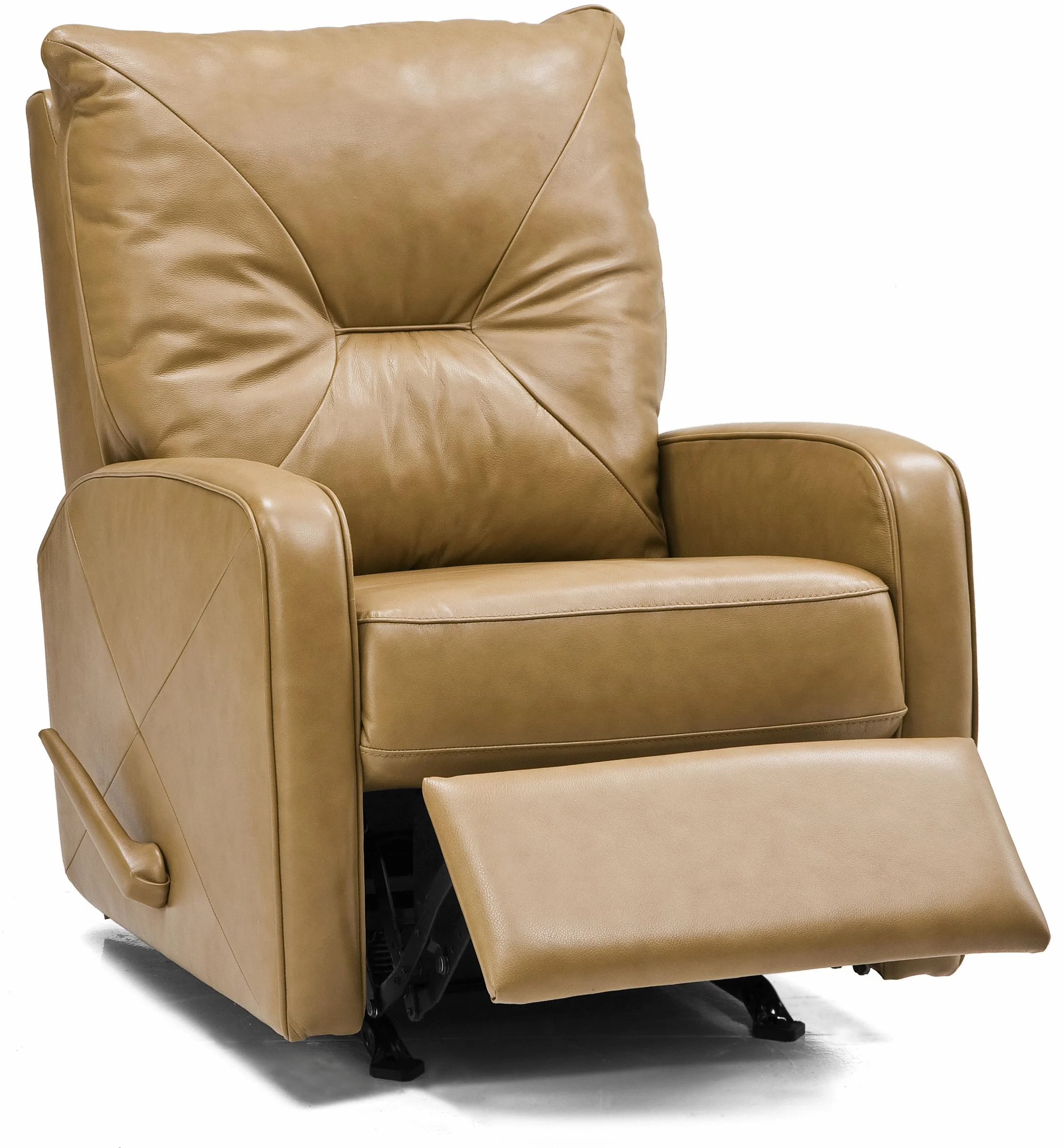 Palliser Theo 1276111 Theo Contemporary Rocking Reclining Chair | Dunk ...