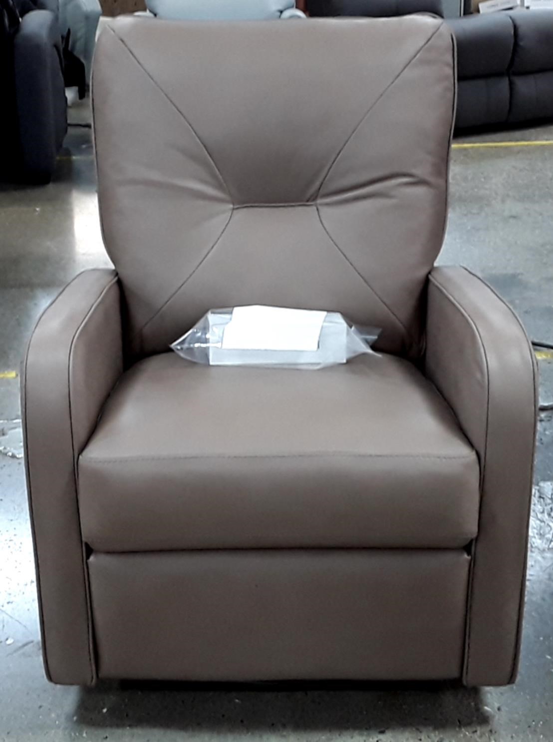 Palliser Theo 42002 42002-38 Solana Trail Swivel Glider Leather Power ...