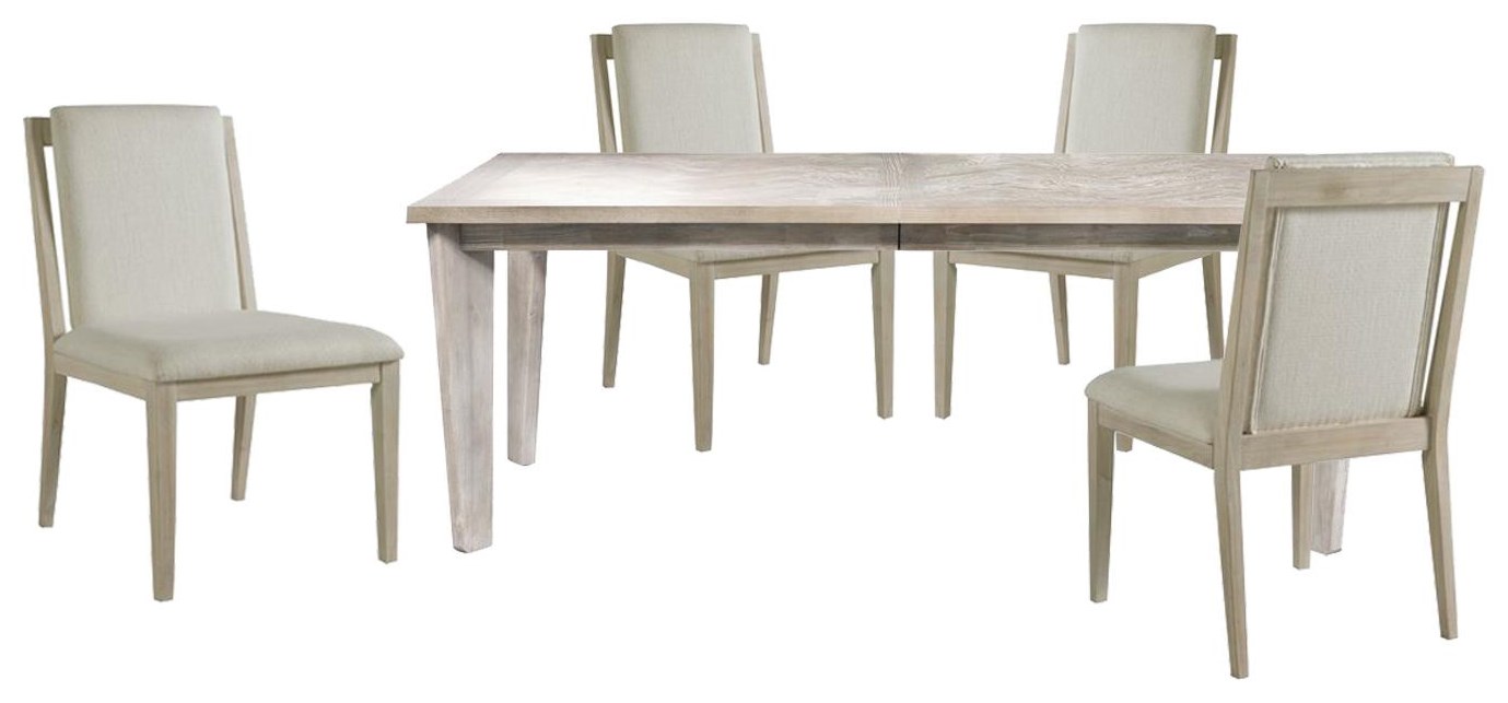 Panama Jack by Palmetto Home Boca Grande 9940196 DINING TABLE And 4 ...