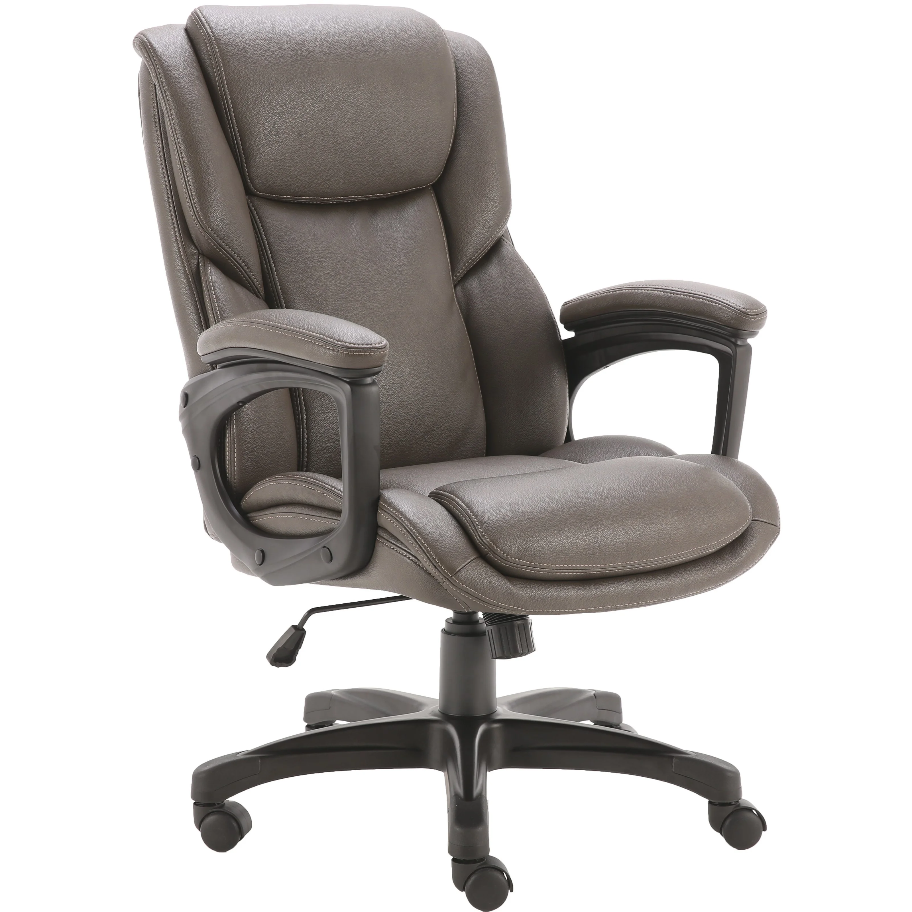 PH Desk Chairs DC#316-GSM Executive Chair with Casters | Del Sol ...