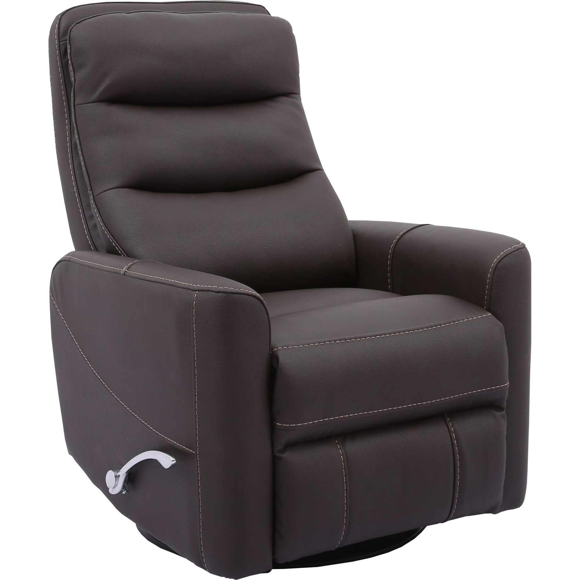 Paramount Living Hercules MHER#812GS-CHO Contemporary Swivel Glider ...