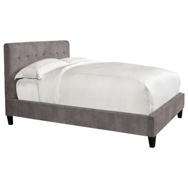 Parker Living Jody BJOD#9000-2-COR Contemporary King Upholstered Bed ...
