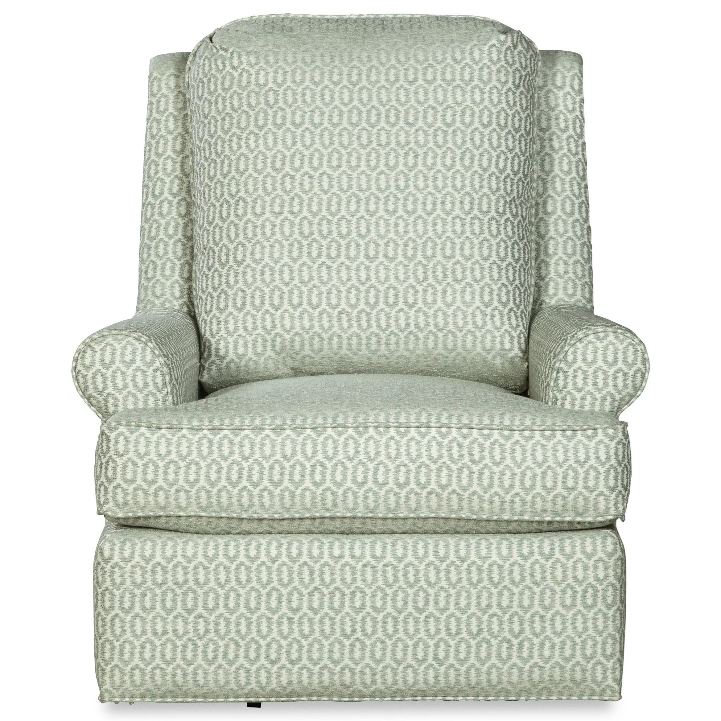 Paula Deen by Craftmaster Upholstered Chairs P004310BDSC Traditional ...