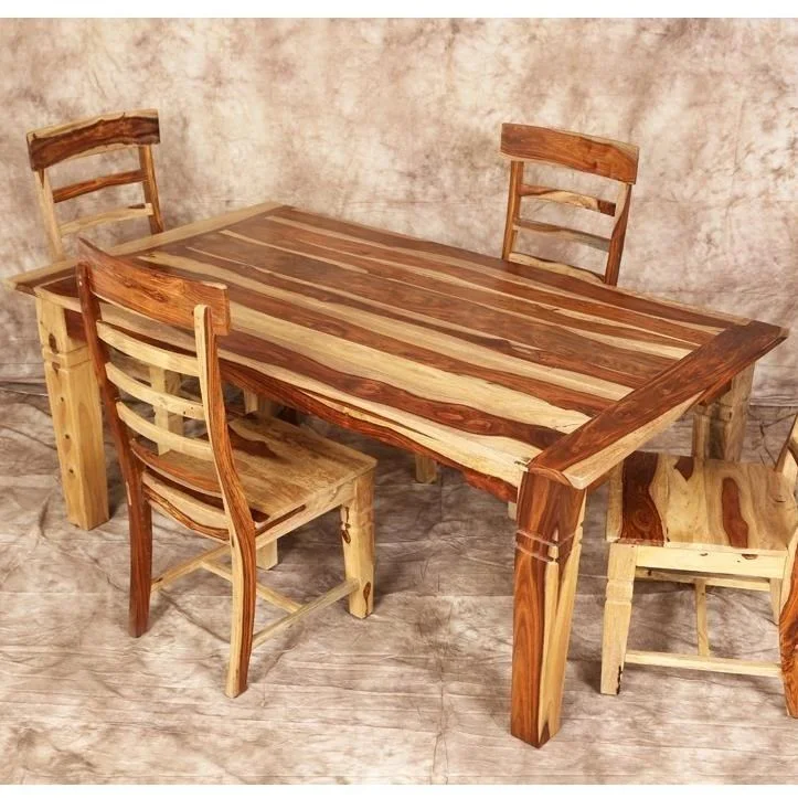 Porter Designs Urban ISA-9015 Leg Dining Table | Broadway Furniture ...