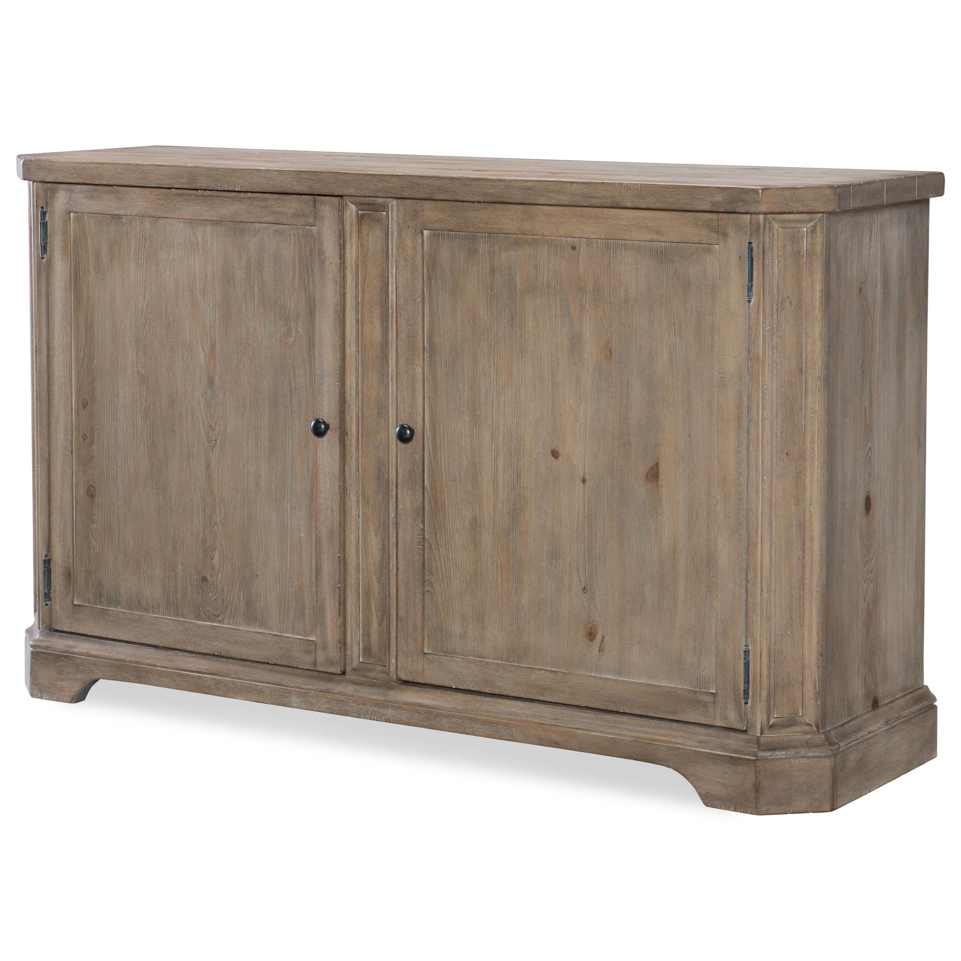 Rachael Ray Home Monteverdi 7515-170 Traditional 2-Door Buffet with ...