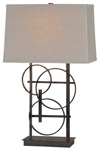 Ren-Wil Lamp A40693 Aria Table Lamp | Stoney Creek Furniture | Table Lamps