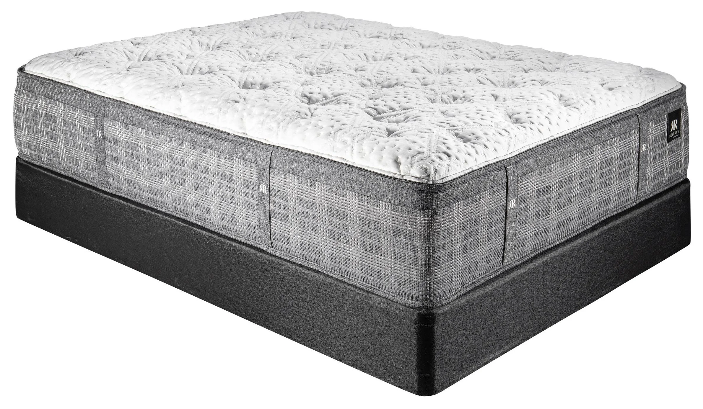 Restonic Dreamer RESTMAYSETQ Restonic Queen Reserve Mayfair Medium ...