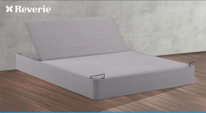 Reverie Reverie Adjustable Bases PB2H-Q Queen 2H Adjustable Base | Zak ...