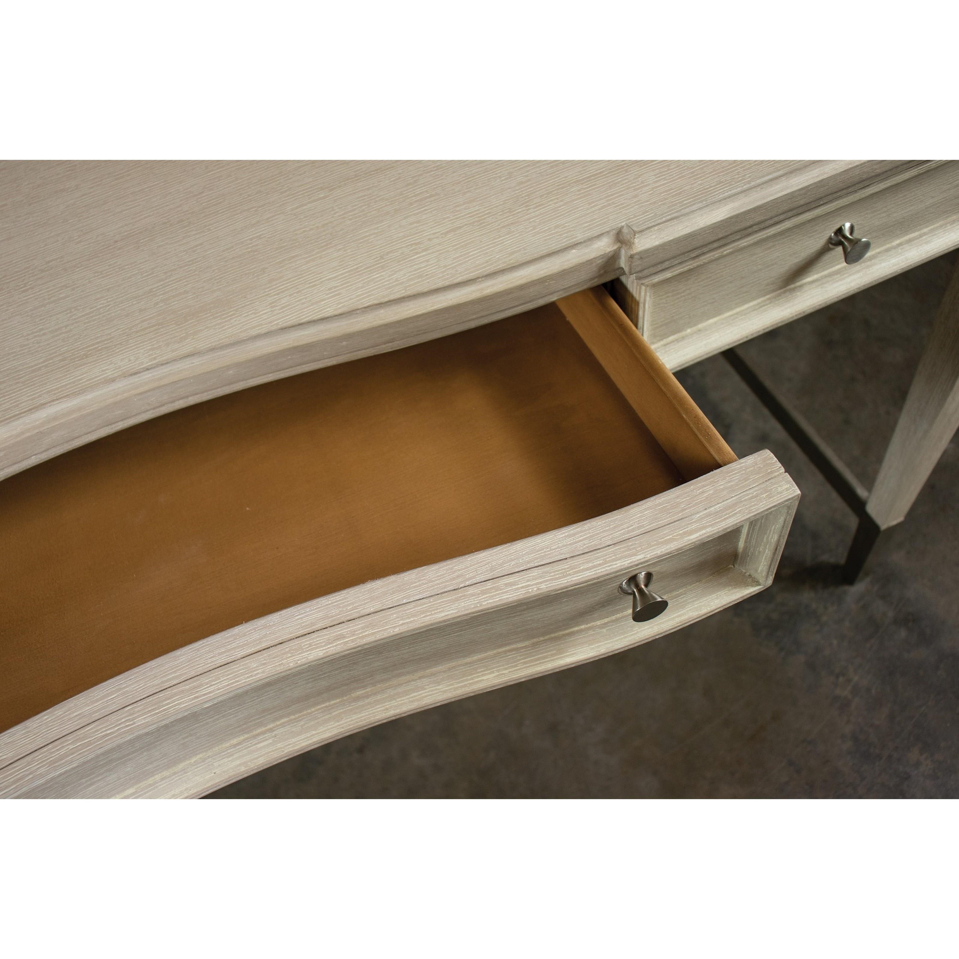 Riverside Furniture Maisie 2111850 Writing Desk | Johnny Janosik ...
