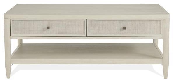 Riverside Furniture Maren Maren Coffee Table | Johnny Janosik ...