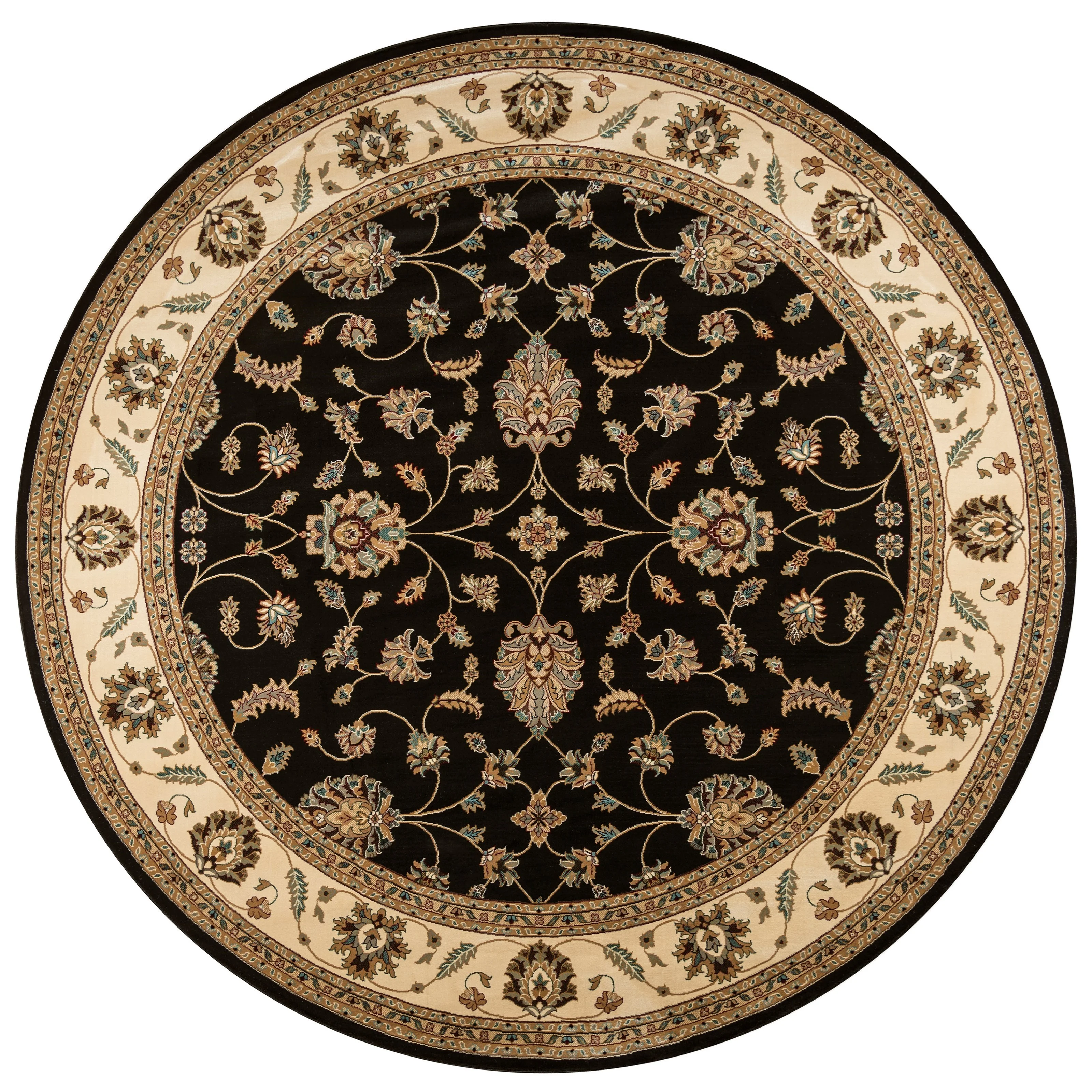 Rizzy Home Chateau 7'10" Round Rug | Sprintz Furniture | Rugs