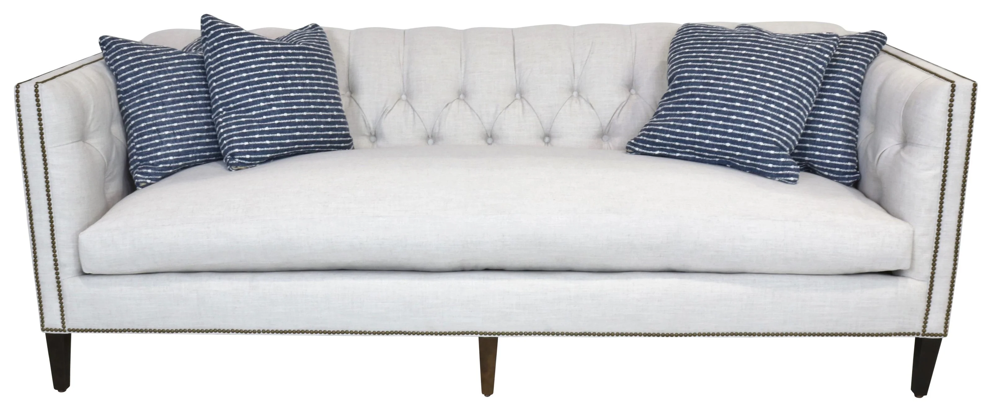 Robin Bruce Brette Tufted Sofa | Sprintz Furniture | Sofas