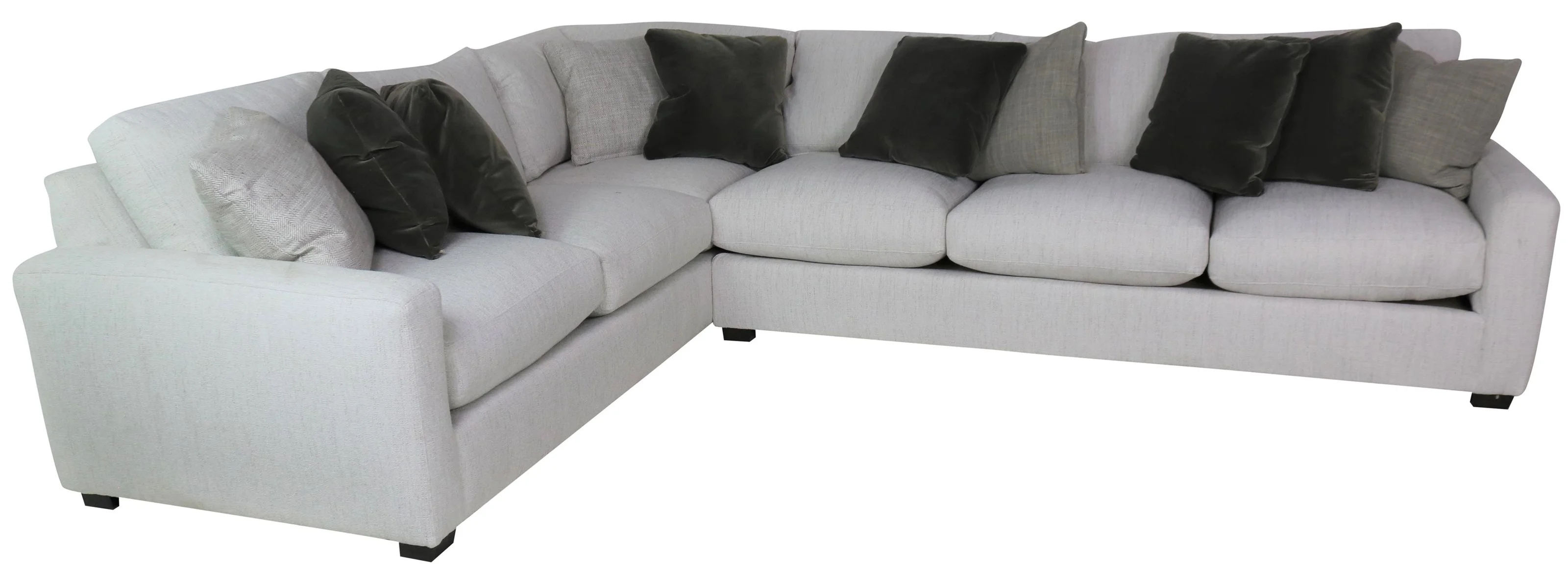Robin Bruce Brynne 2-Piece Sectional Sofa | Sprintz Furniture ...
