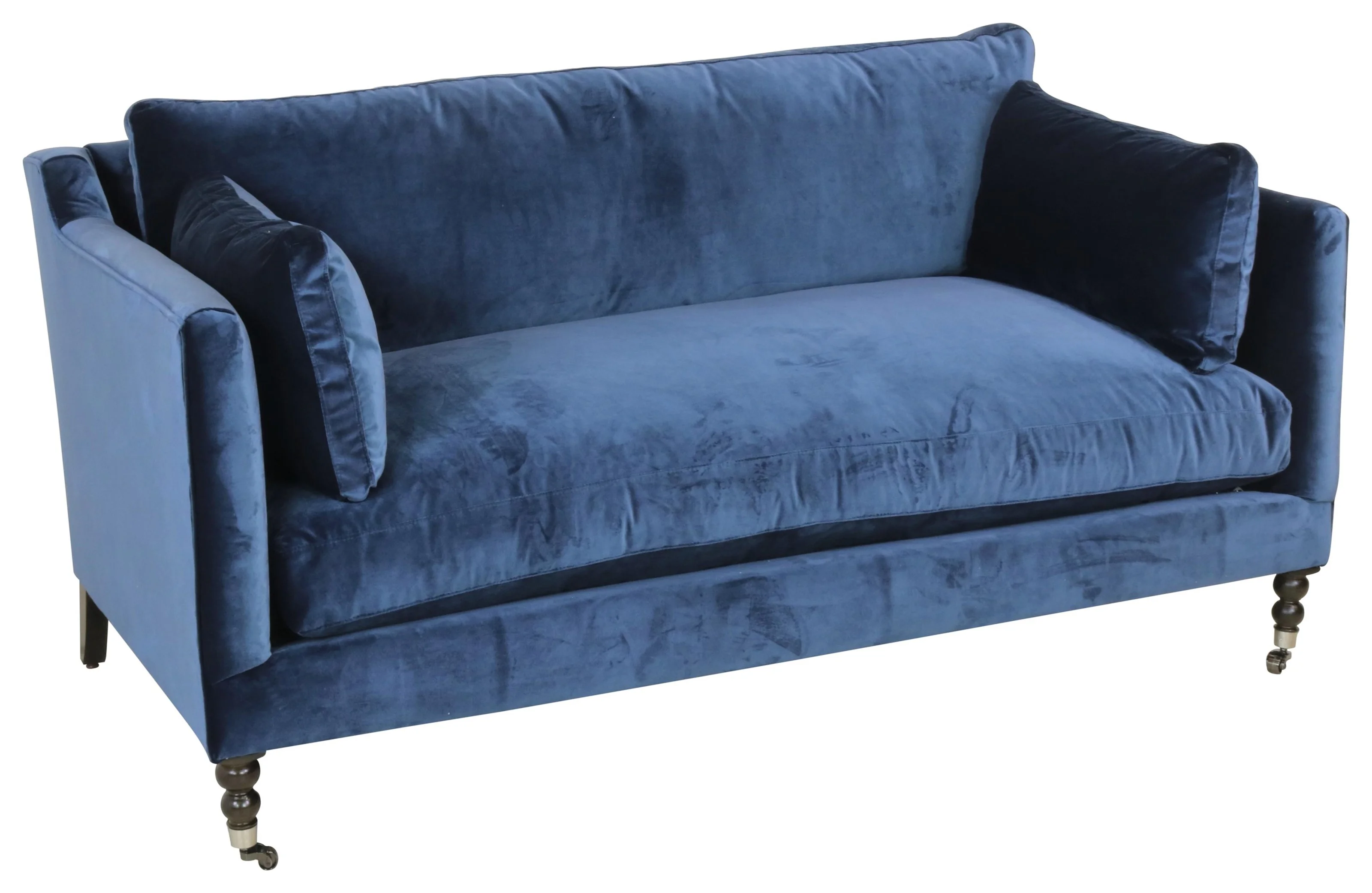 Robin Bruce Madeline Madeline Loveseat | Sprintz Furniture | Loveseats