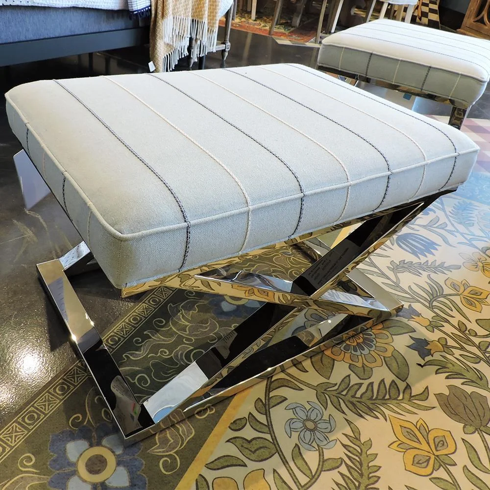 Robin Bruce Pike 893753791 Contemporary Ottoman | Belfort Furniture ...