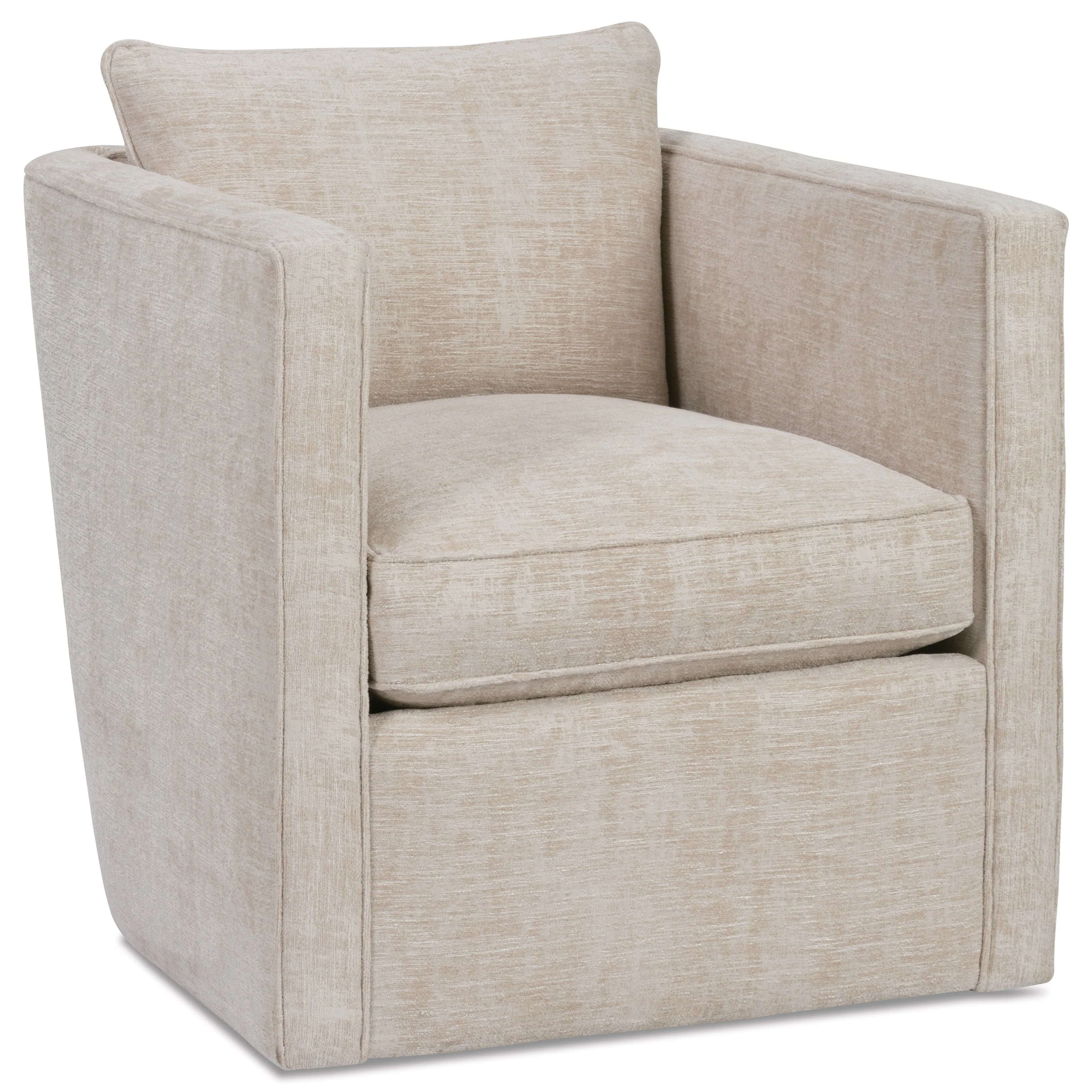 Robin Bruce Accent Chairs Rothko-L-016 Rothko Contemporary Chair with ...
