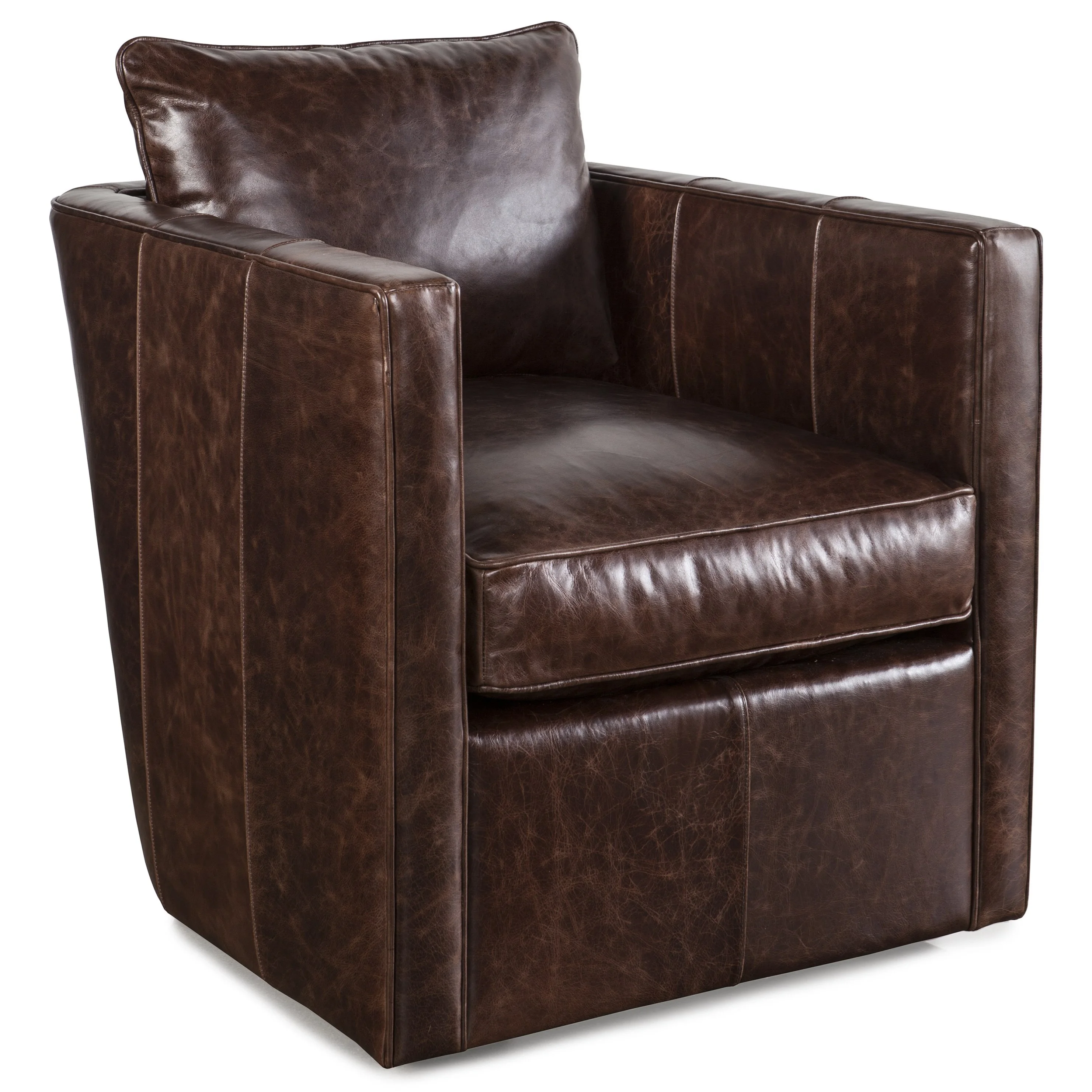 Robin Bruce Rothko Casual Swivel Chair | Sprintz Furniture | Uph ...