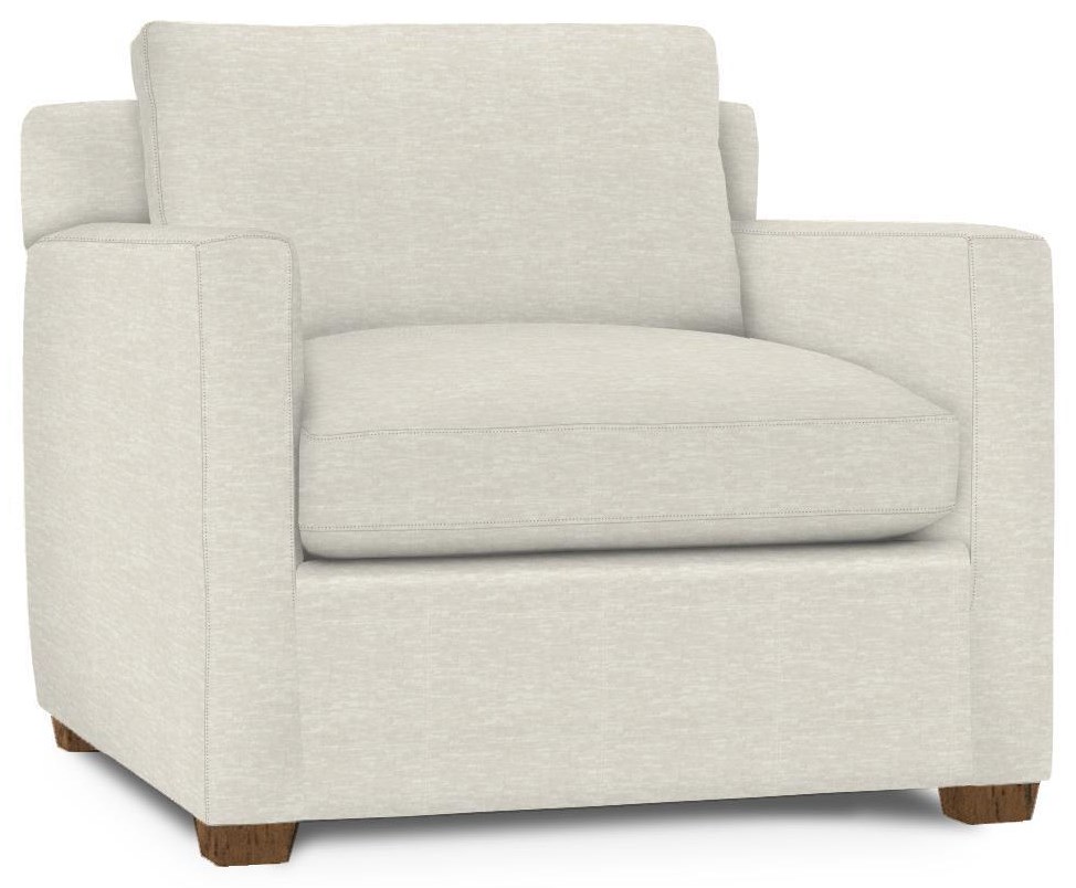 Rowe Sylvie 000028259729 Modern Chair | Crowley Furniture & Mattress ...