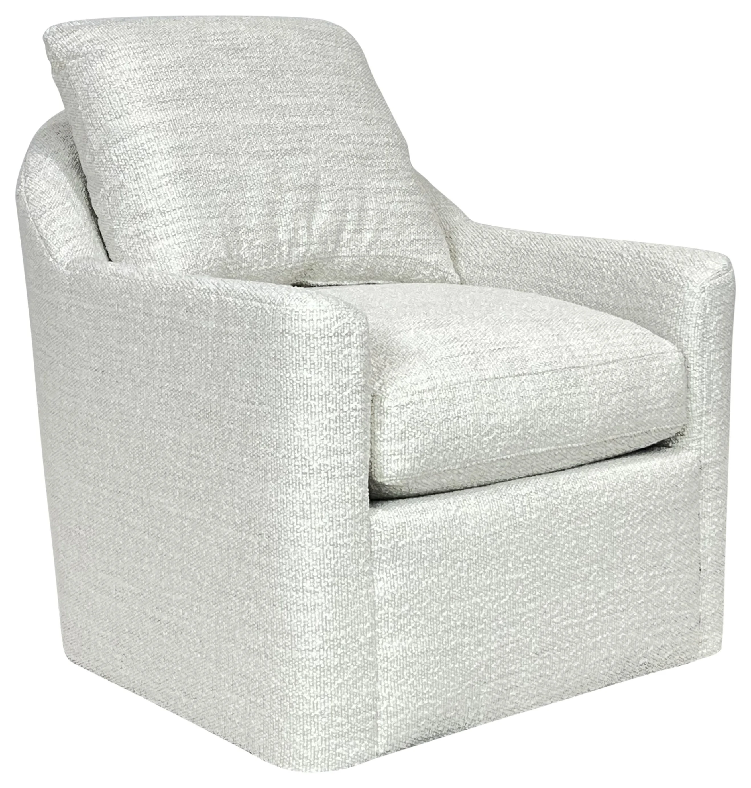 Rowe Chairs and Accents Laya Swivel Chair | Sprintz Furniture ...